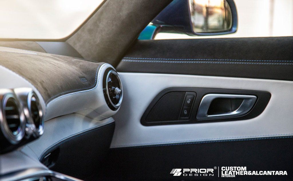 2018 Mercedes-AMG GT S PD700 GTR By Prior Design
