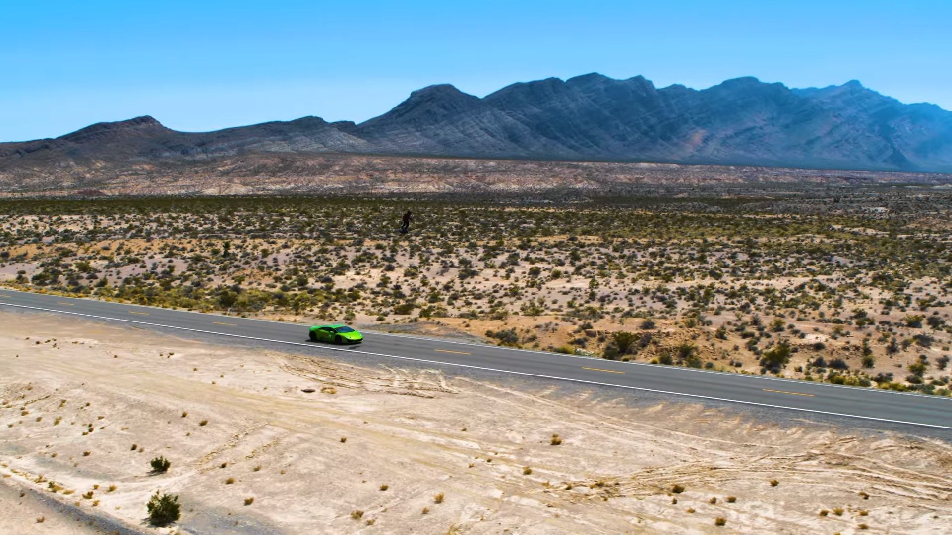 Video: Watch This Wild Jet-Powered Flyboard Hit Triple Digits Over the ...