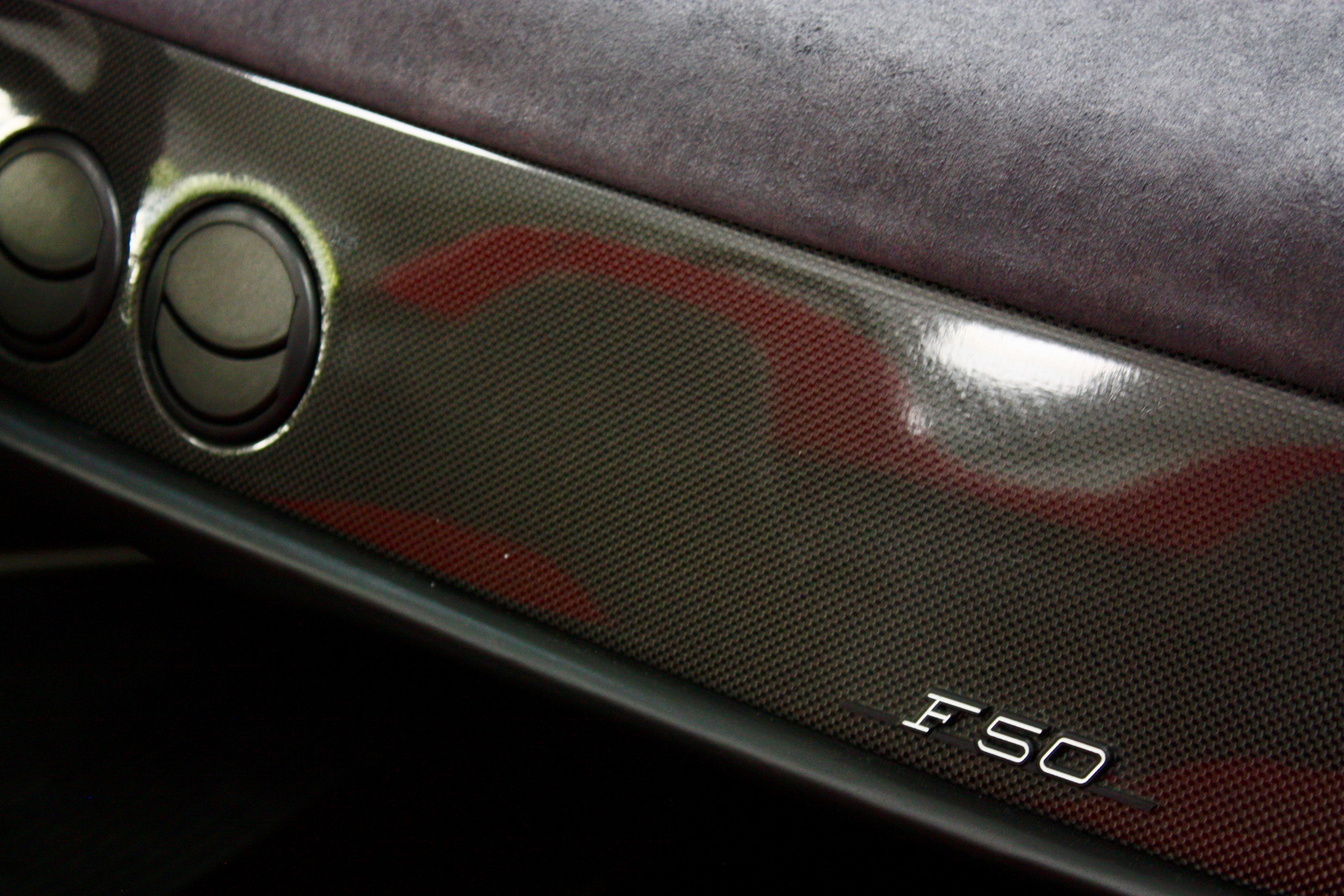 1995 - 1997 Ferrari F50