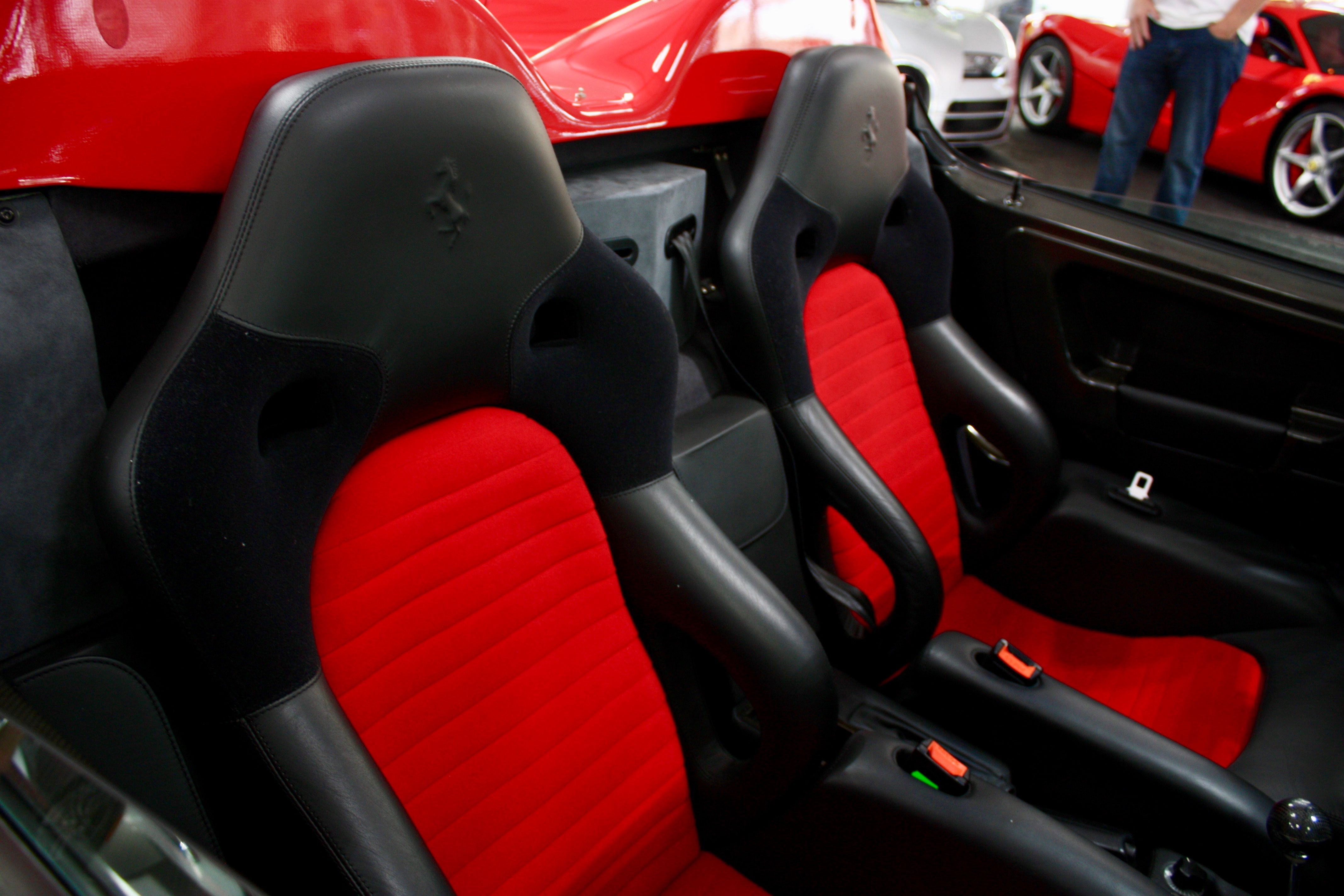 1995 - 1997 Ferrari F50