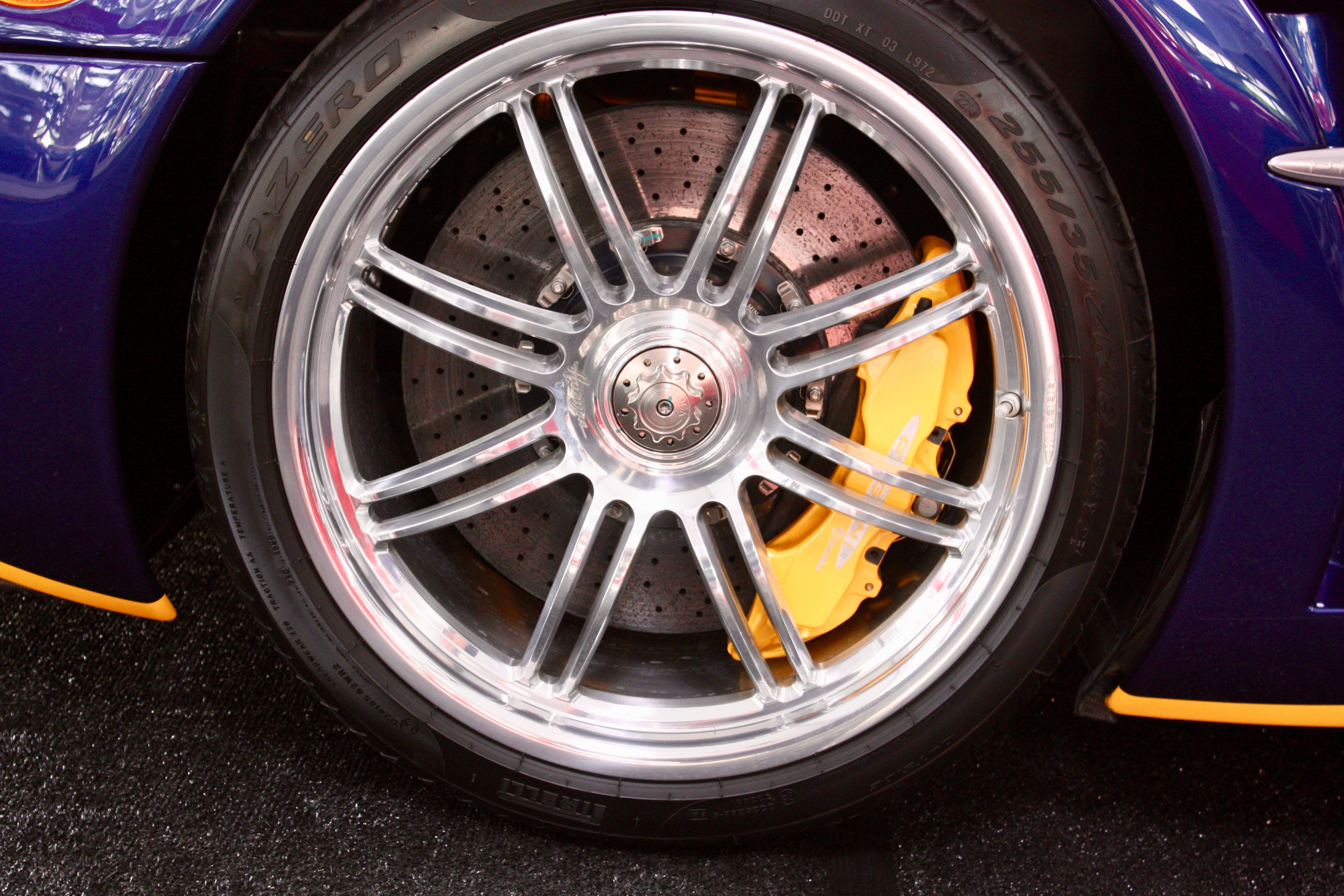 10 Things Every Enthusiast Should Know About The Pagani Huayra