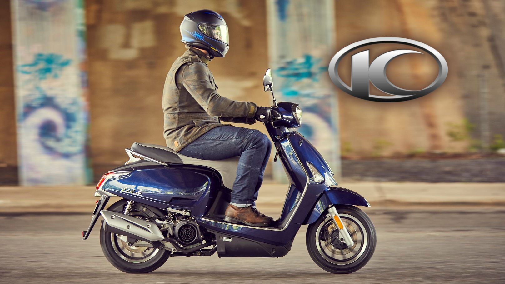 2017 - 2020 KYMCO Like 150i