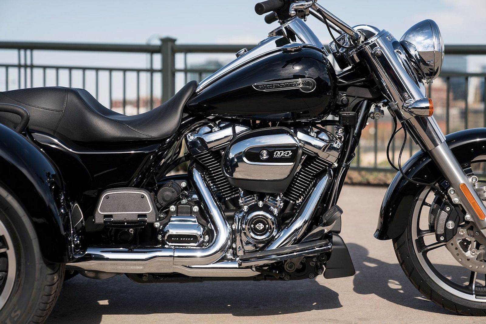 2019 - 2020 Harley-Davidson Freewheeler