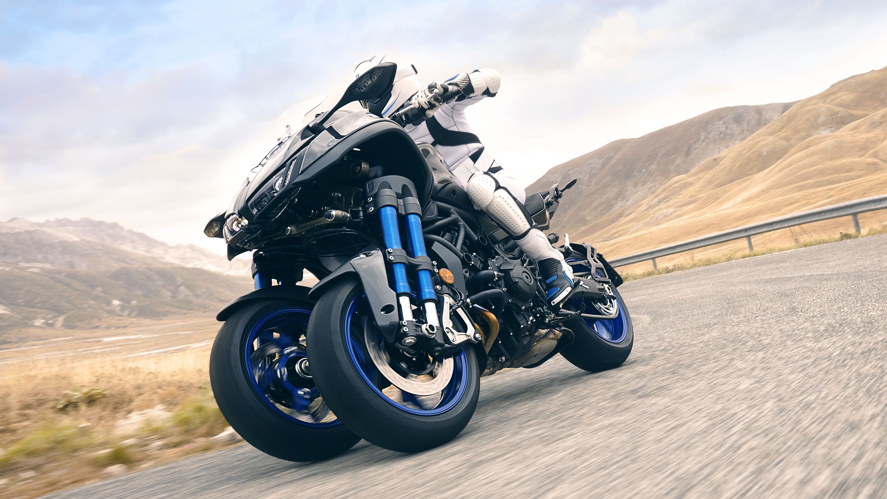 10 Most Unusual Motorcycles Ever Made