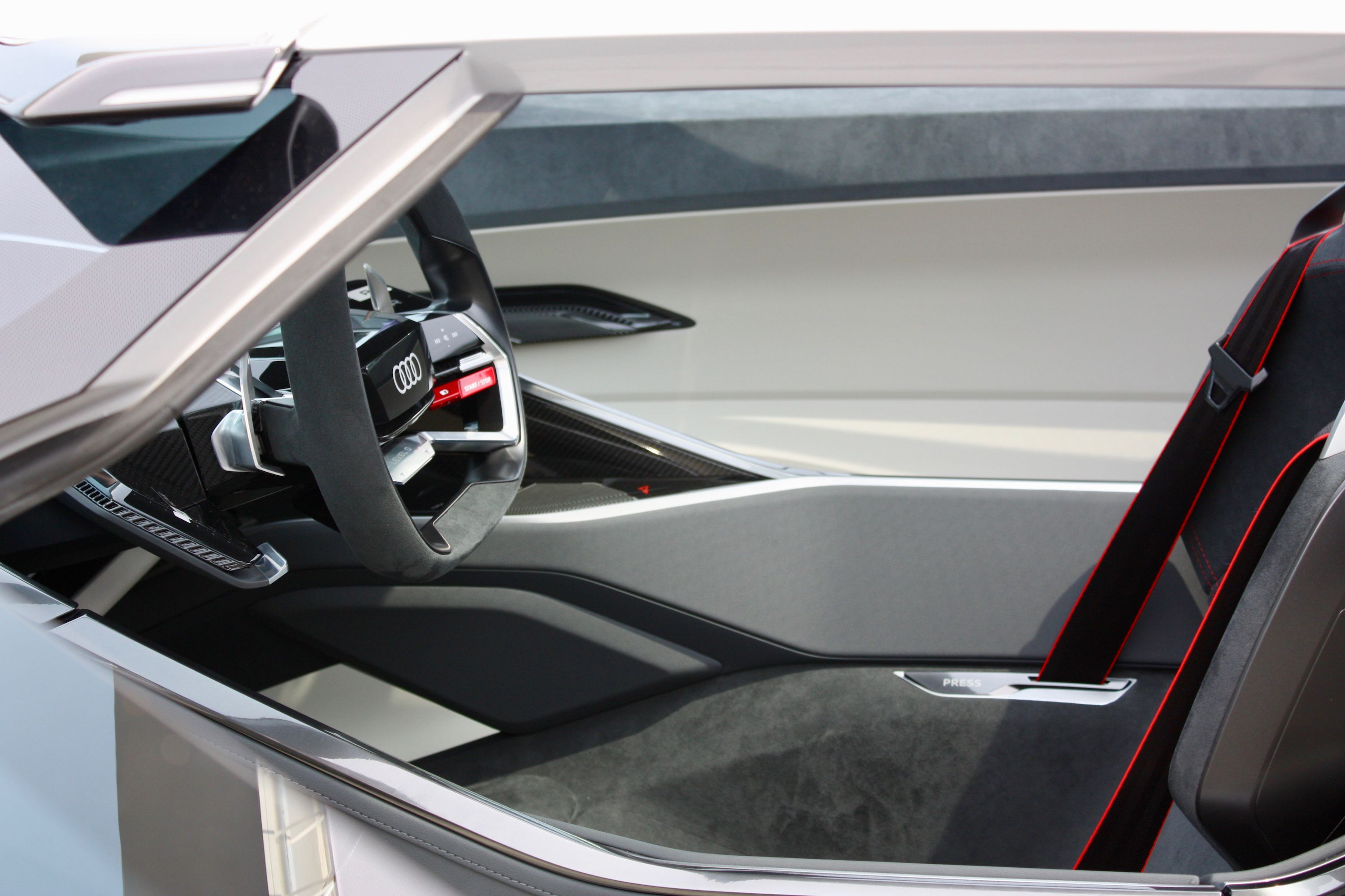 The 2018 Audi PB18 E-Tron Concept Will Go Into Production After All ...