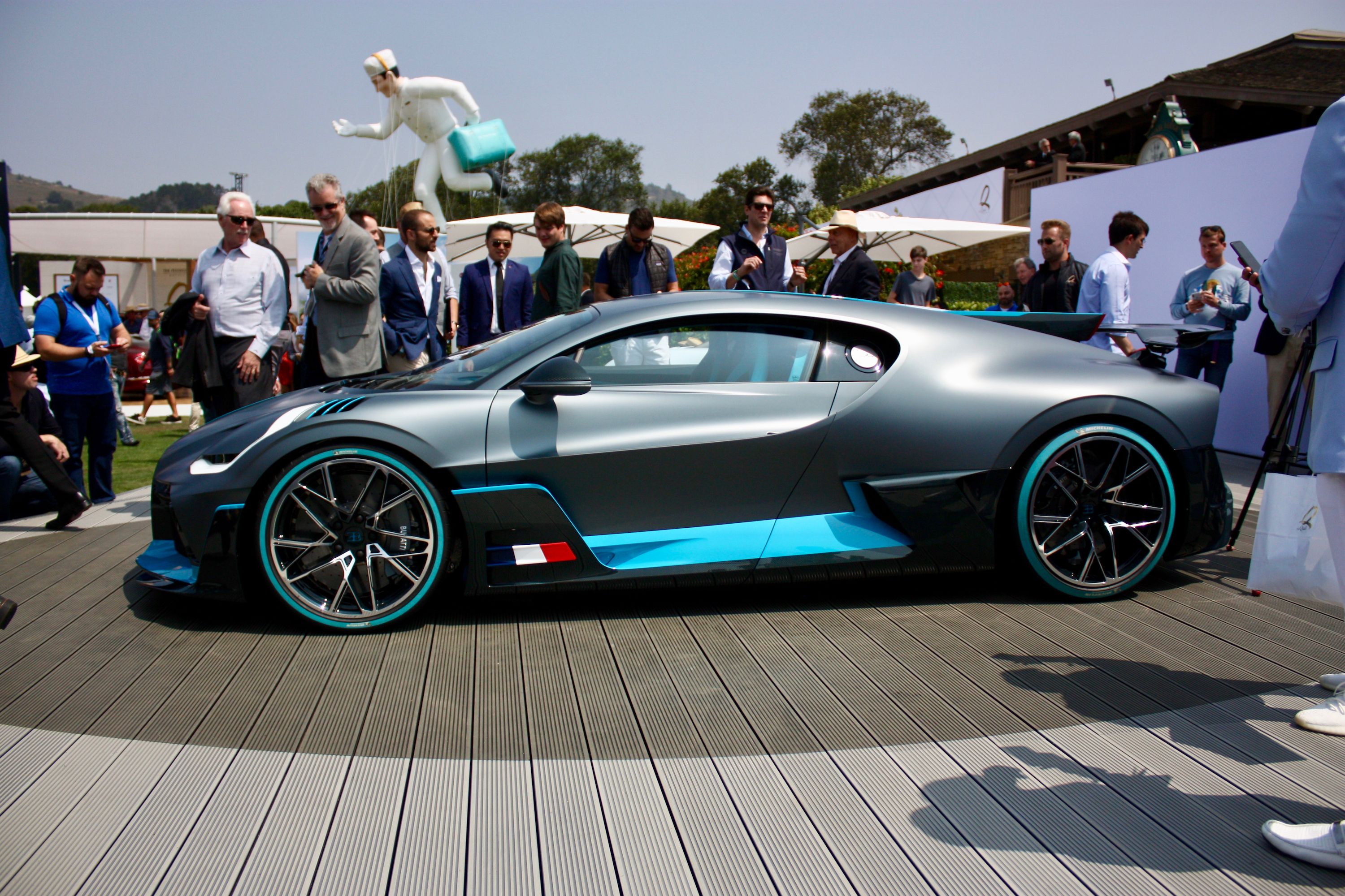 25 Incredible Facts About The Stunning Bugatti Divo