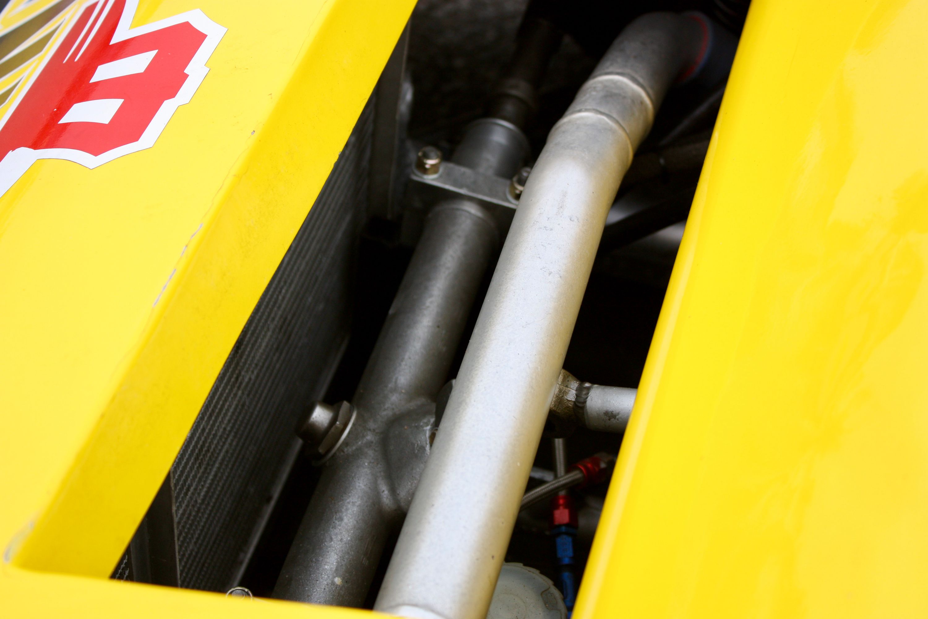 1978 Shakee Can Am racer