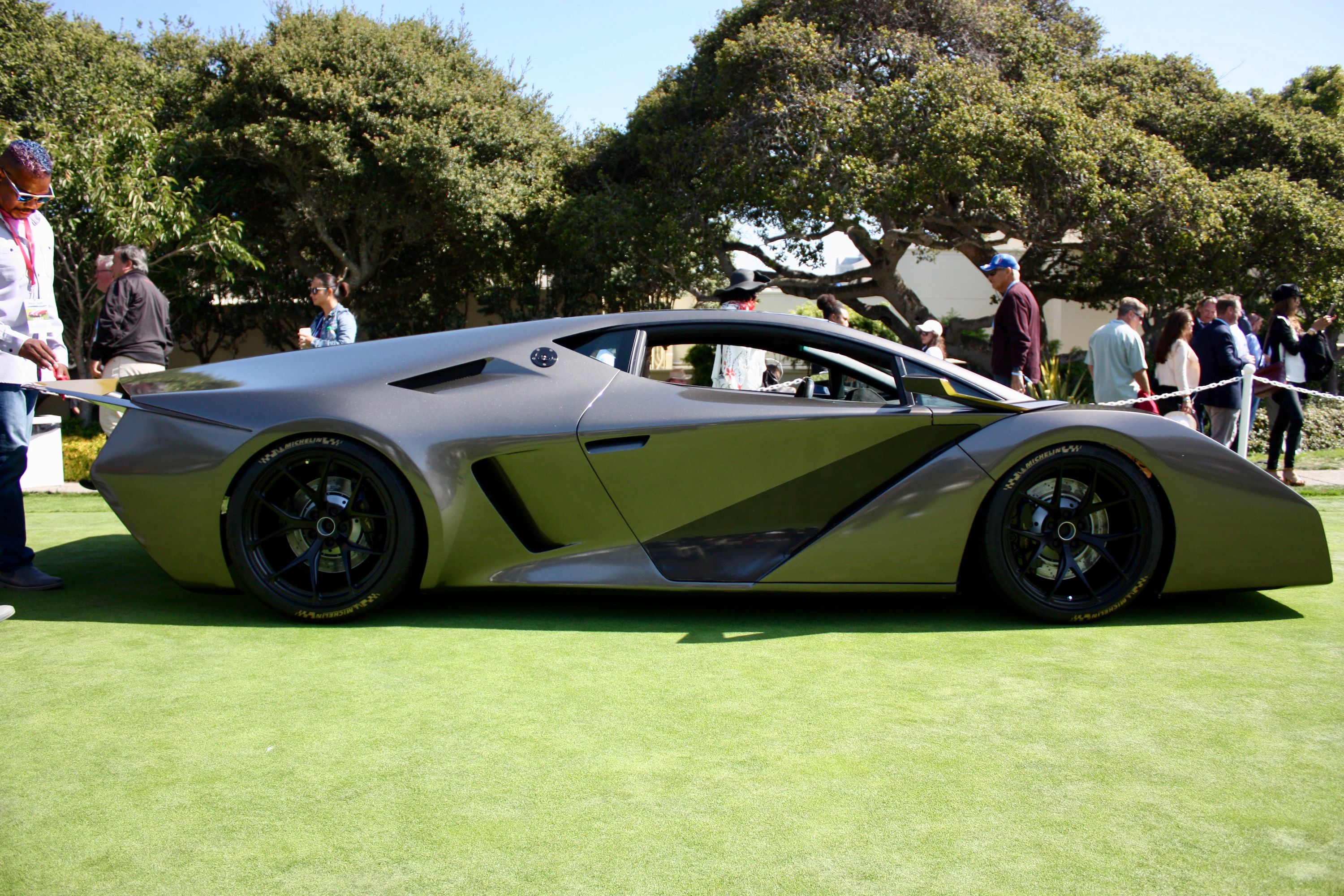 The Salaff C2 Was Designed by the Same Guy Behind the Mazda3 and MX-5 Miata