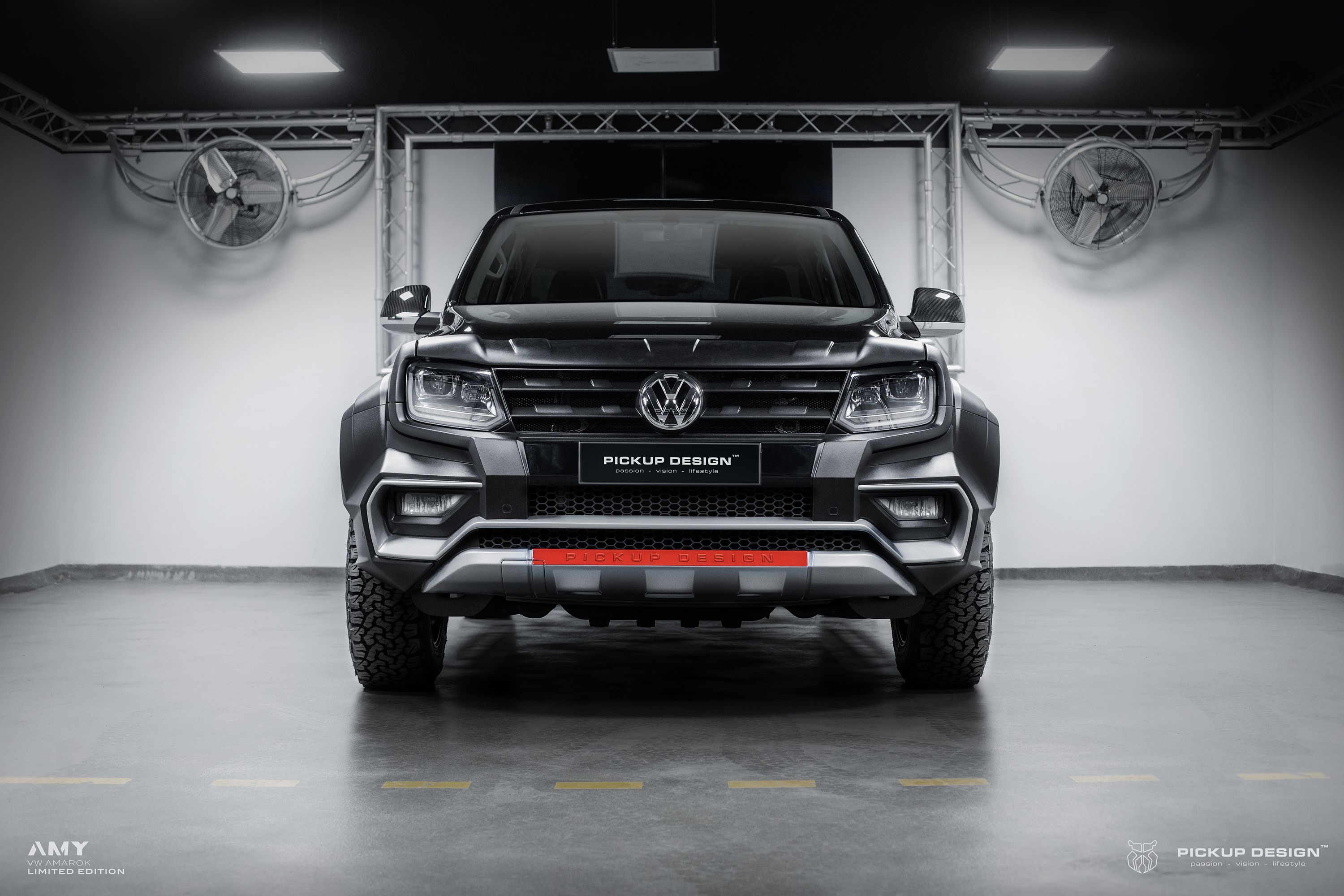 2018 Volkswagen Amarok by Carlex Design