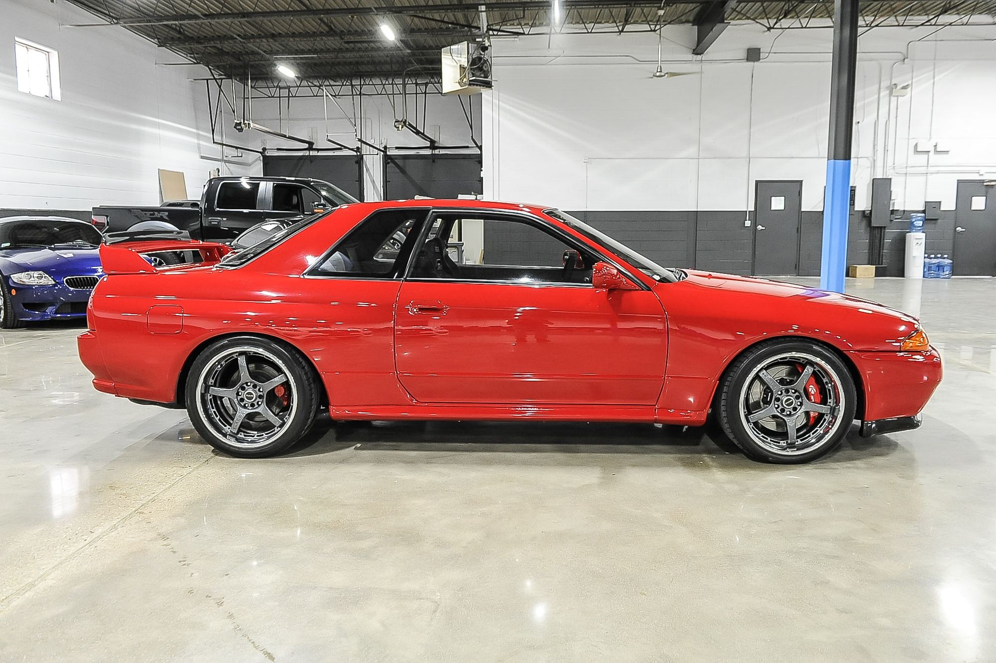 A Gorgeous 1990 Nissan Skyline GT-R Up For Sale