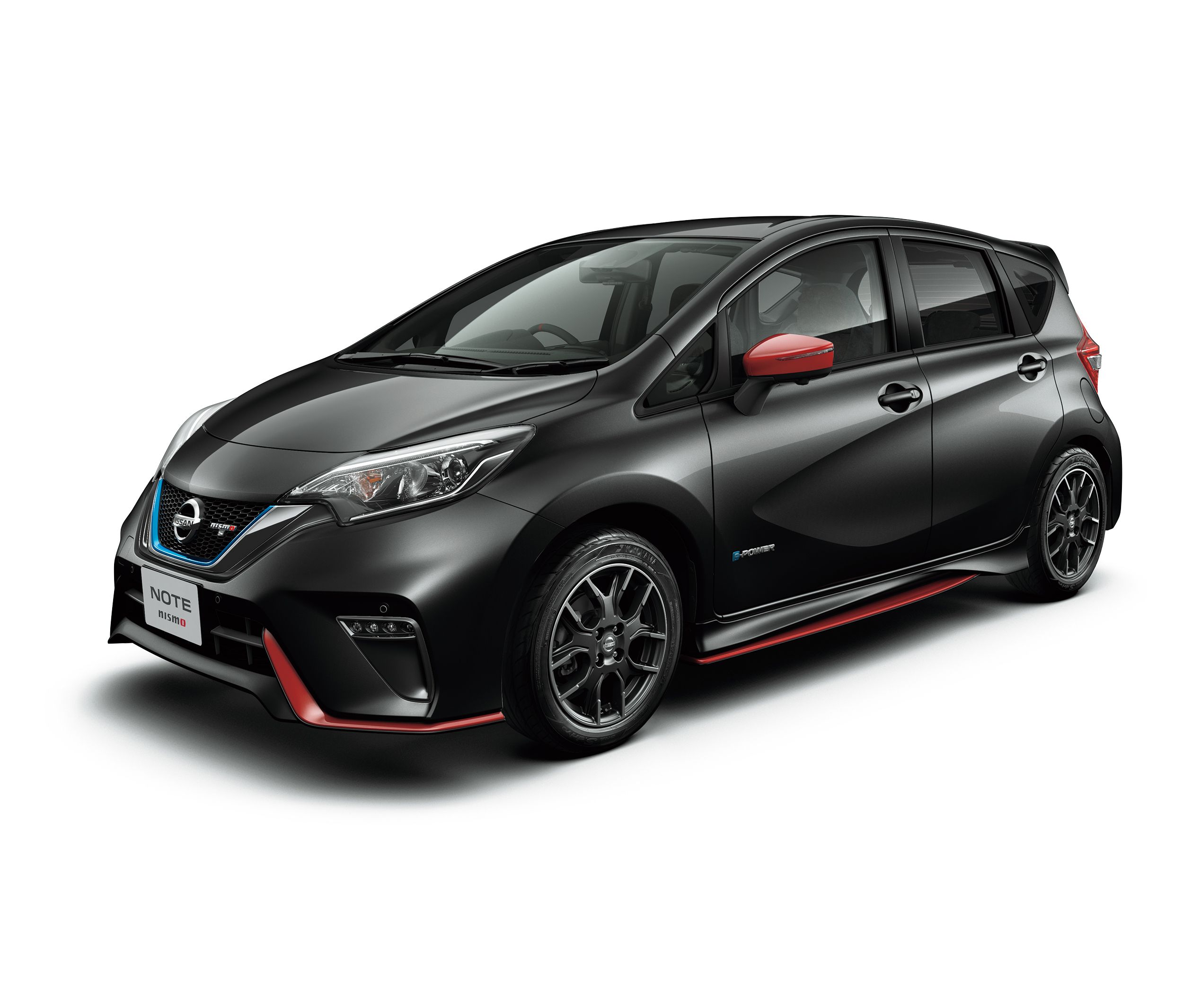 2019 Nissan Note e-Power Nismo S