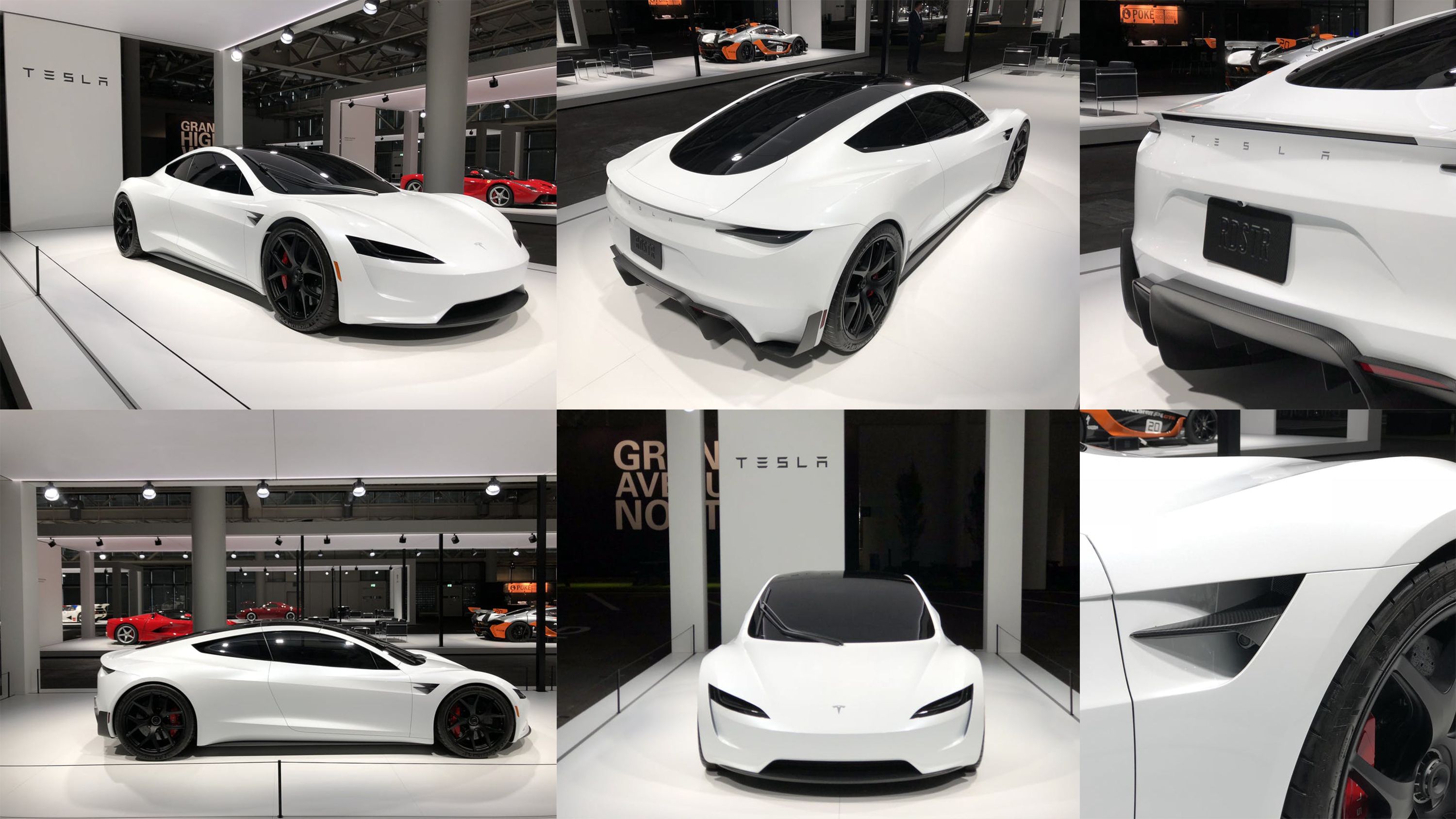 Tesla’s Big Surprise Debut at the Grand Basel Was Just the Same ...
