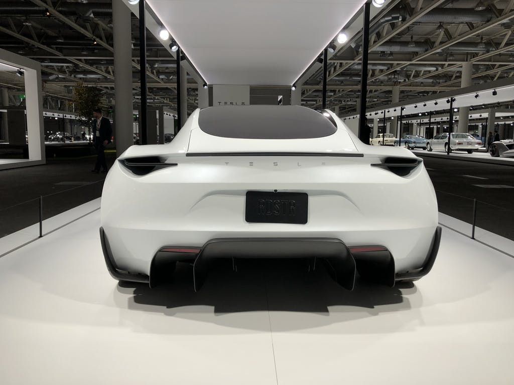 Tesla’s Big Surprise Debut at the Grand Basel Was Just the Same ...