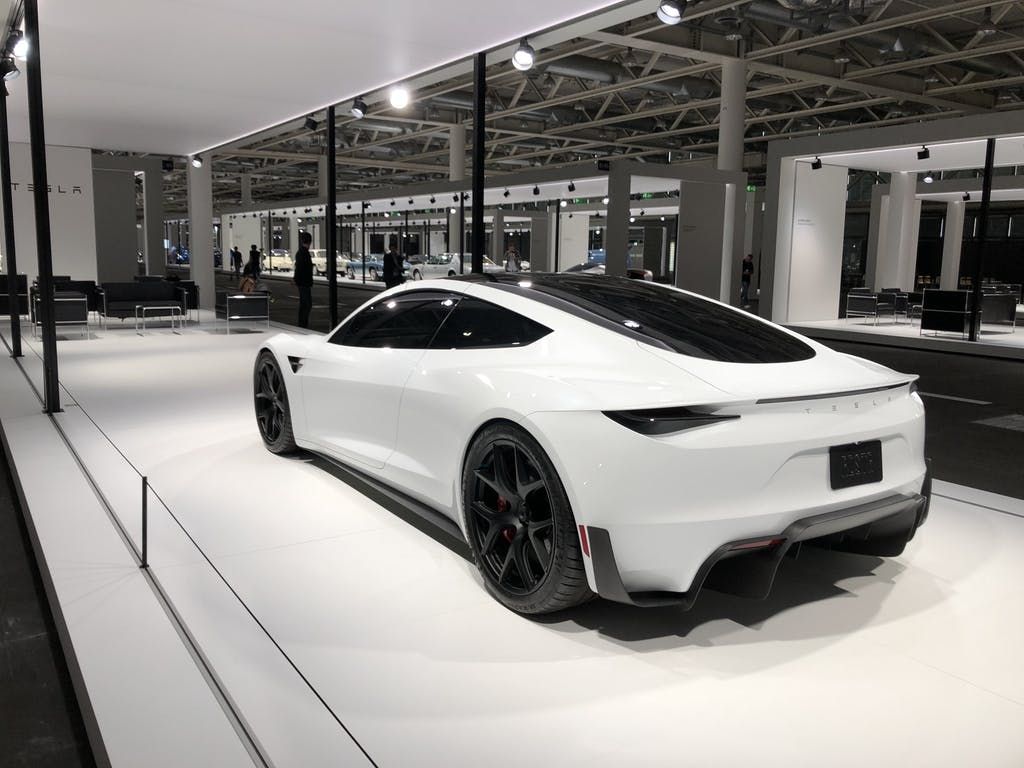 Tesla’s Big Surprise Debut at the Grand Basel Was Just the Same ...