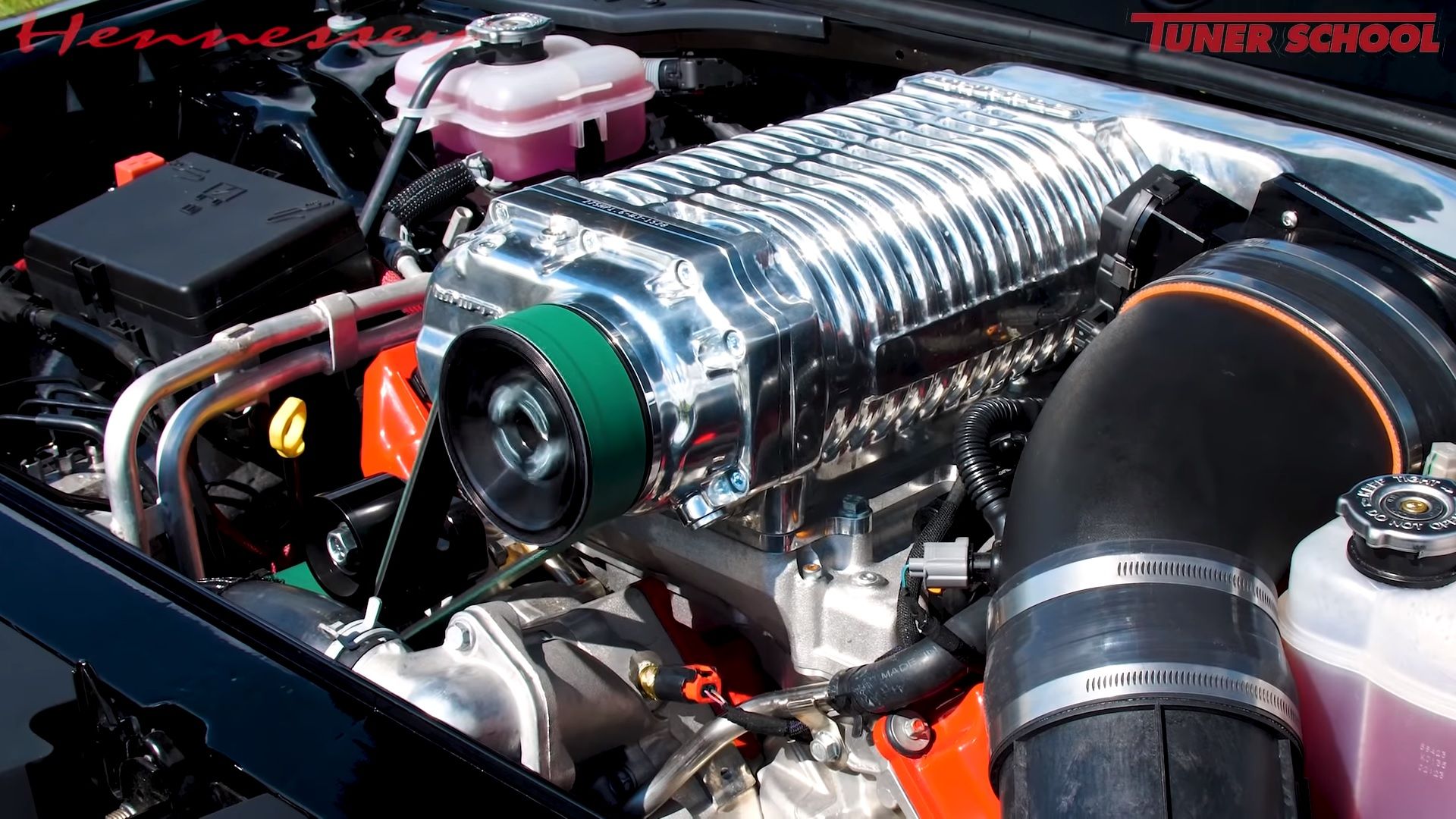 This 1,200-Horsepower Dodge Demon is No Joke: Video