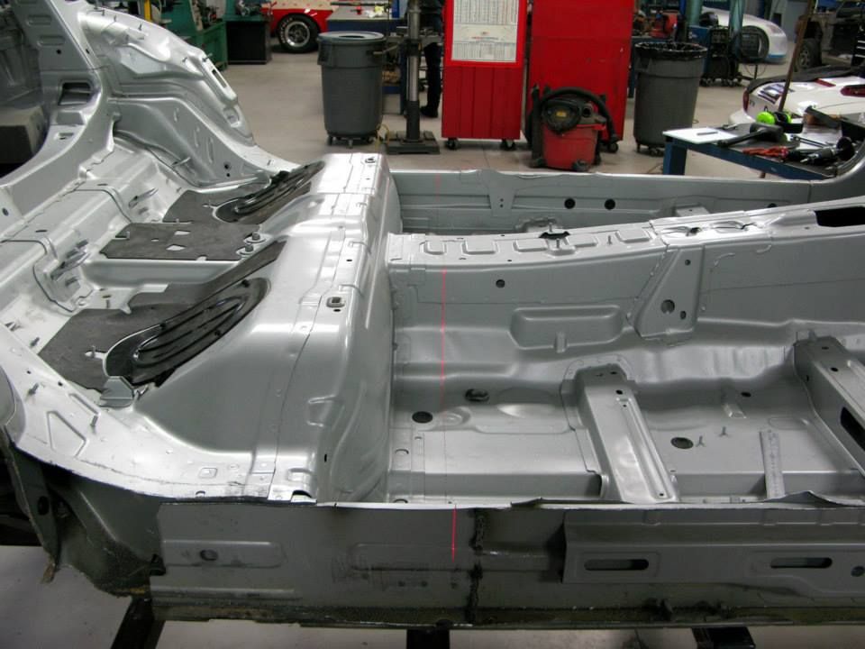 Tuning Firm Puts an 80s Mercedes 190E Body on a 2010 Mercedes-AMG C63 ...