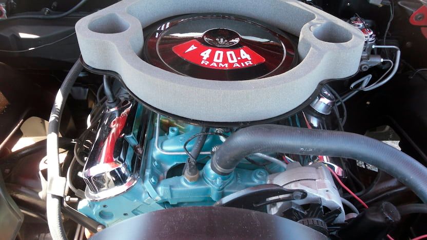 1970 Pontiac GTO Judge