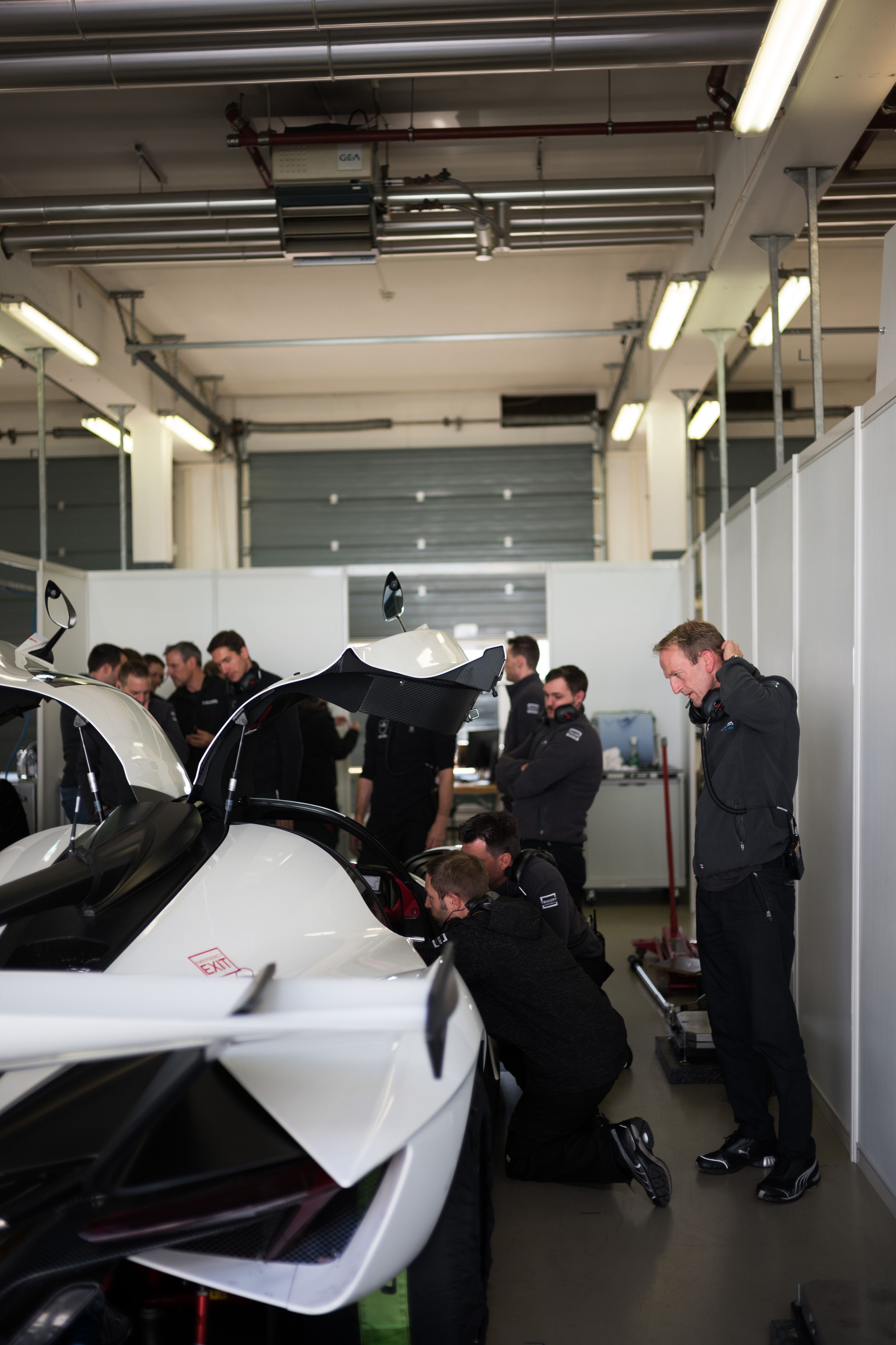 2019 Apollo IE Looks Amazing During Test Session