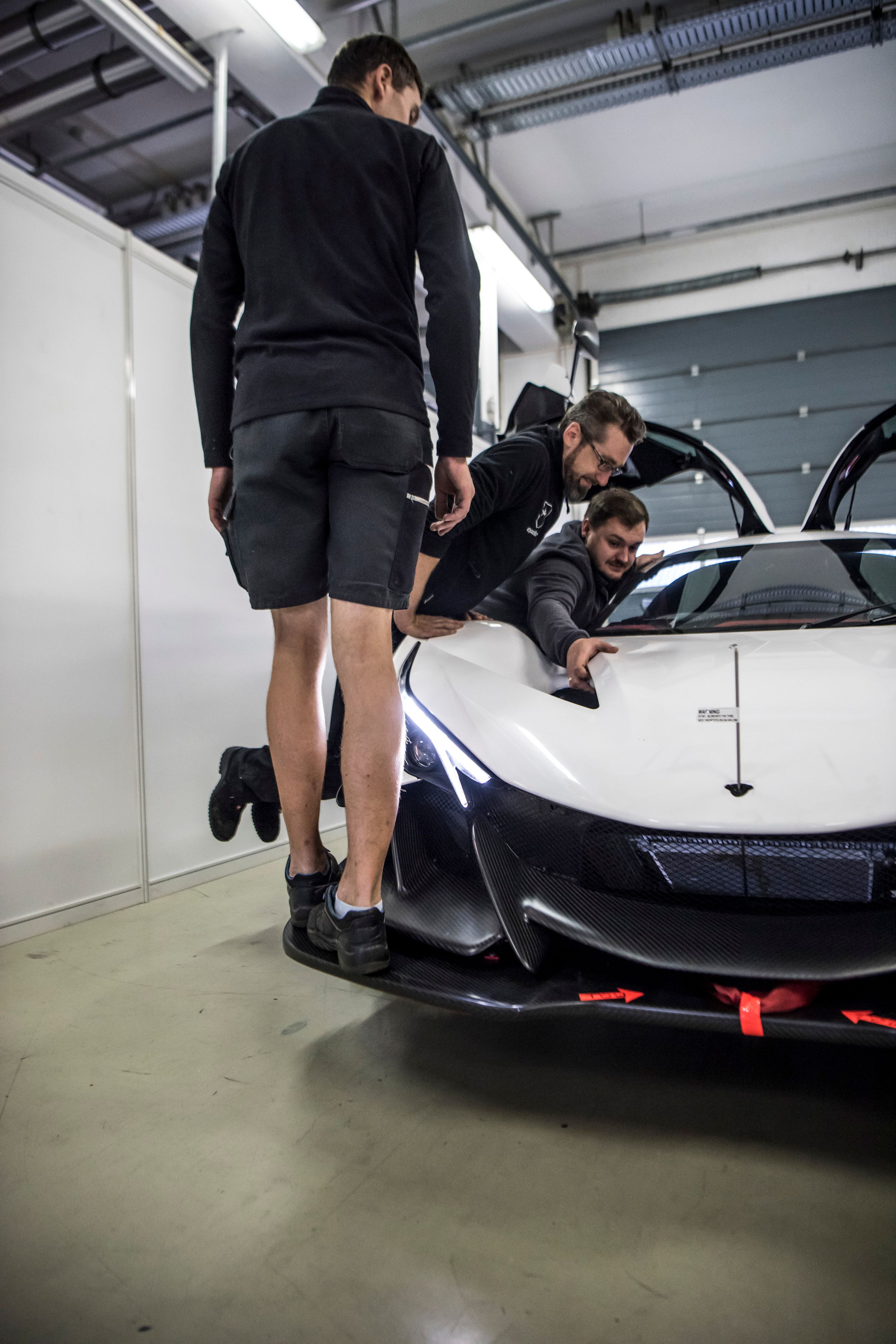 2019 Apollo IE Looks Amazing During Test Session