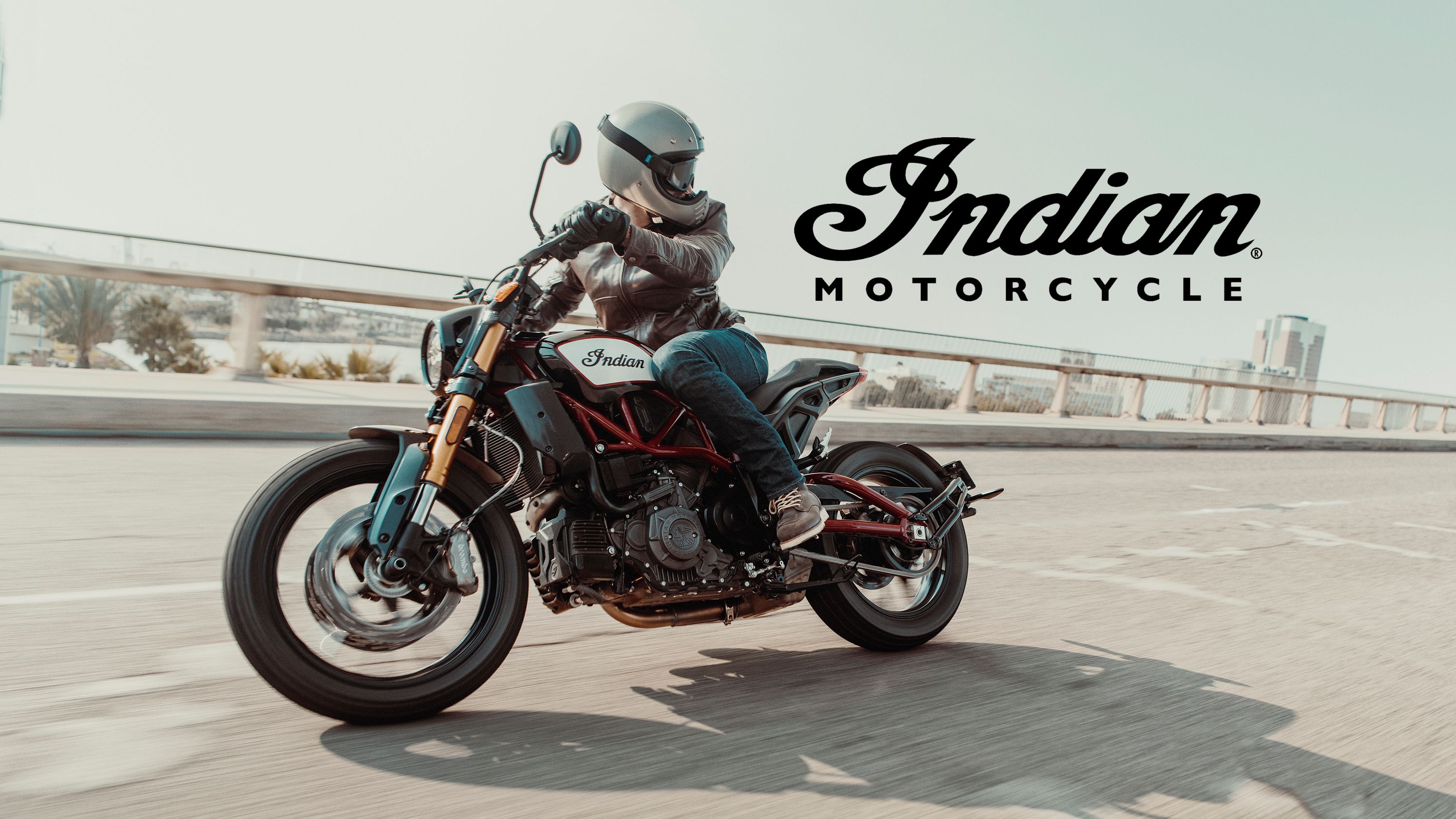 2019 - 2020 Indian Motorcycle FTR 1200 S