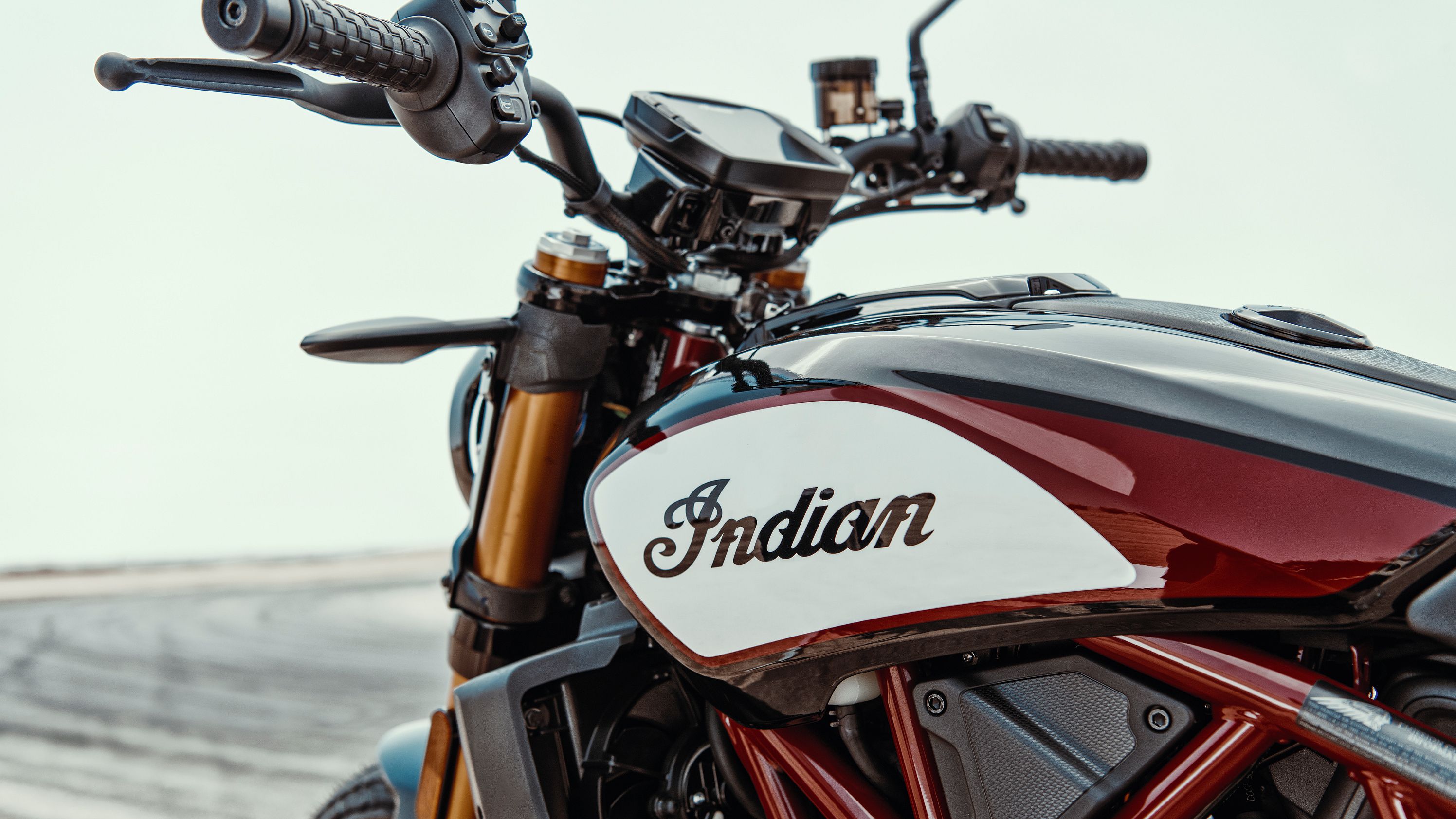 2019 - 2020 Indian Motorcycle FTR 1200 S