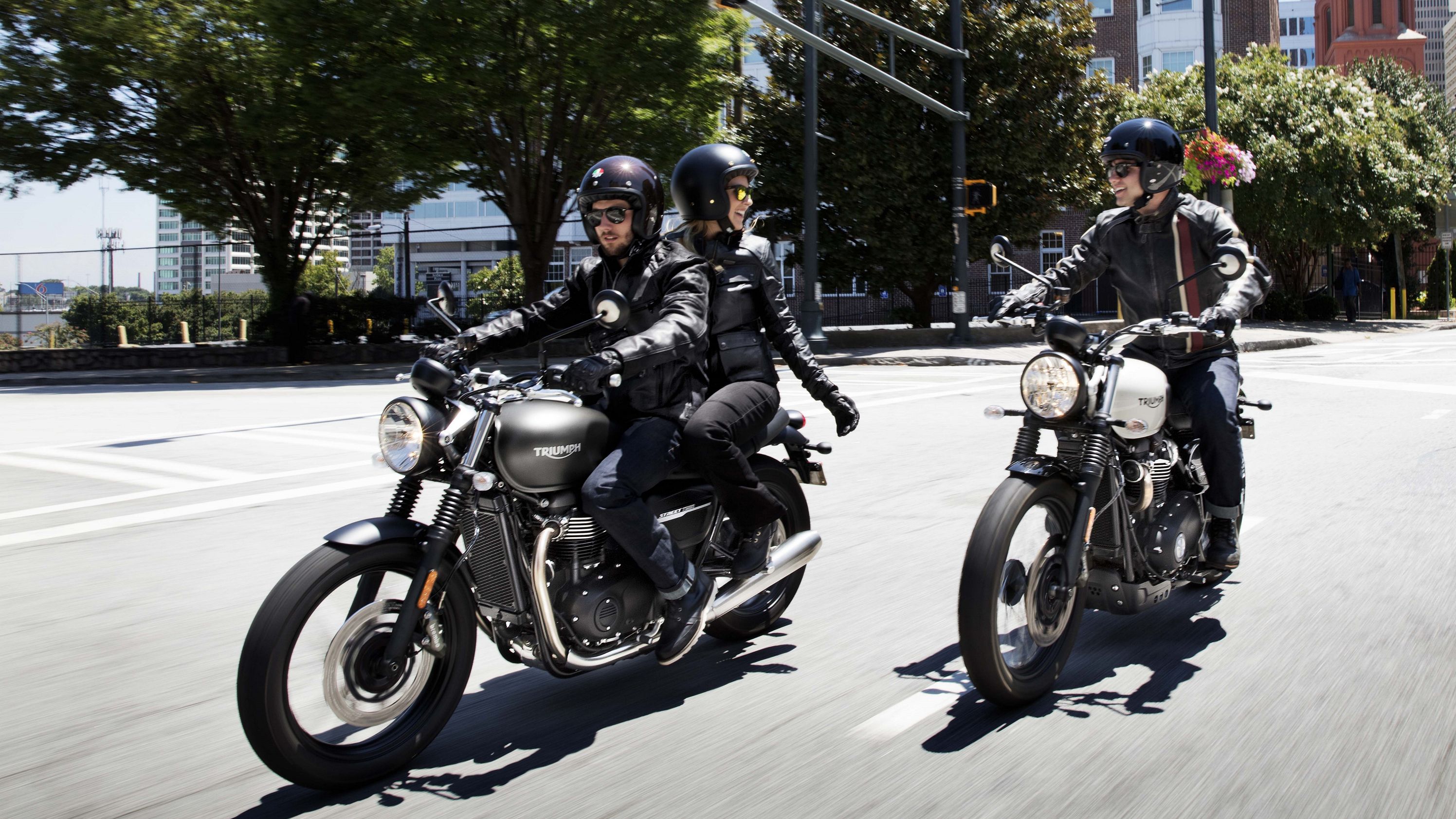 2019 - 2020 Triumph Street Twin