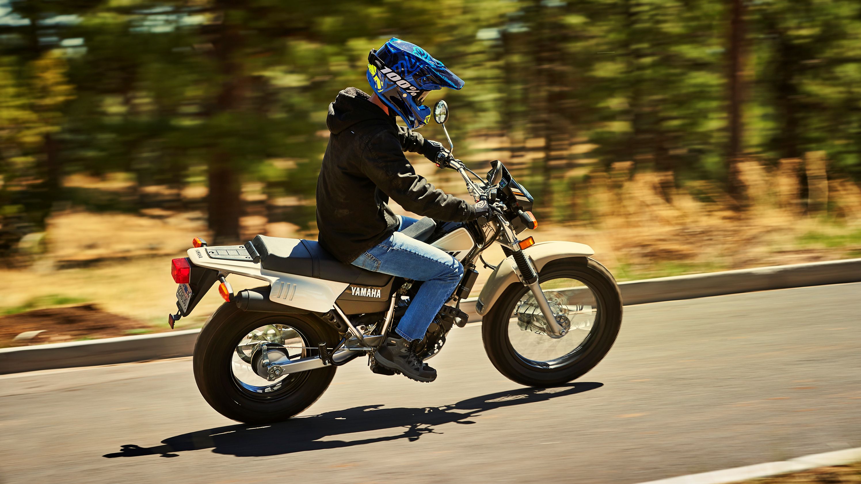 2016 - 2022 Yamaha TW200 - Performance, Price, and Photos