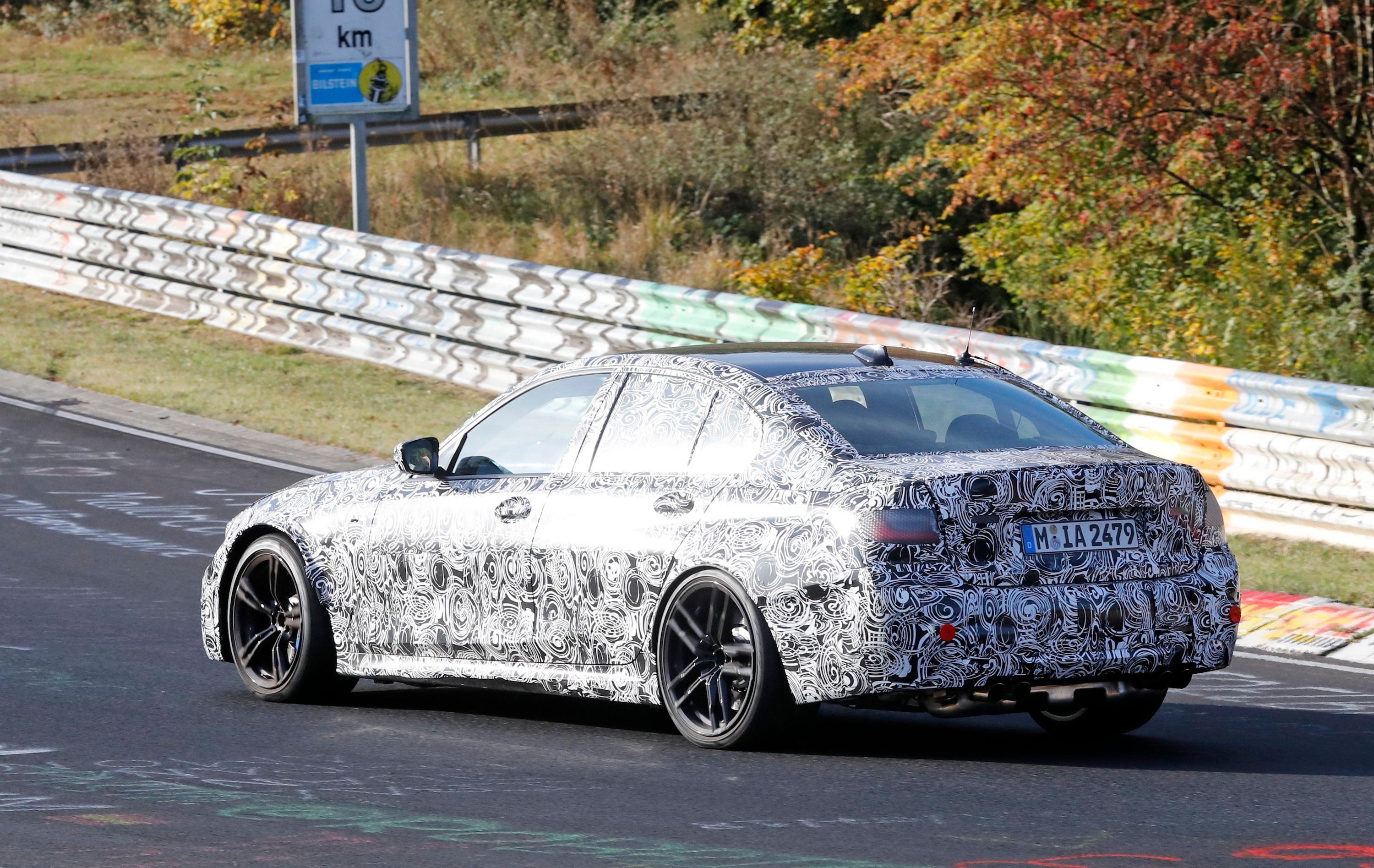 Thanks to BMW’s S58 Engine, the 2020 BMW M3 Could Offer As Much as 480 ...