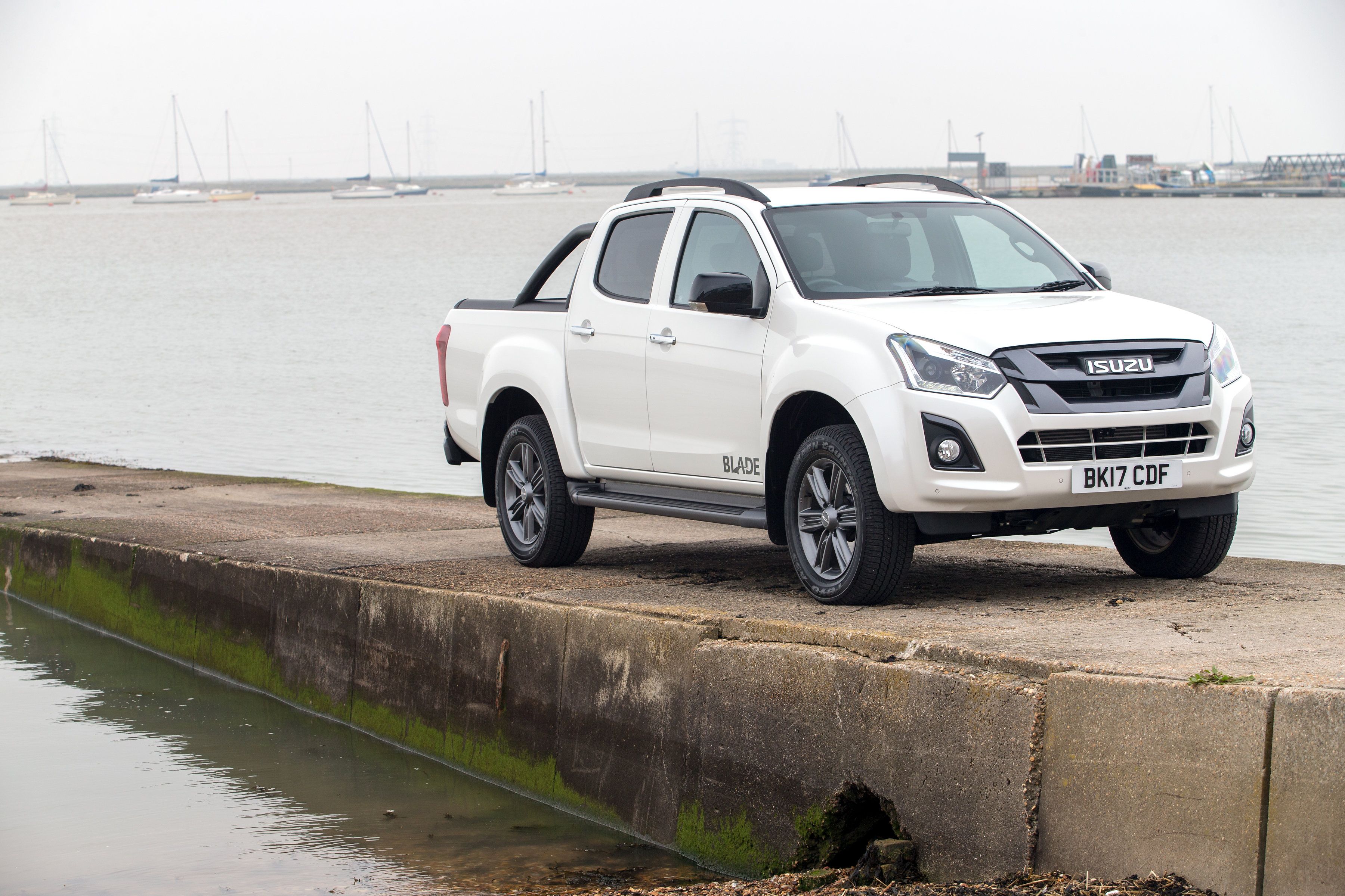 2018 Isuzu D-Max