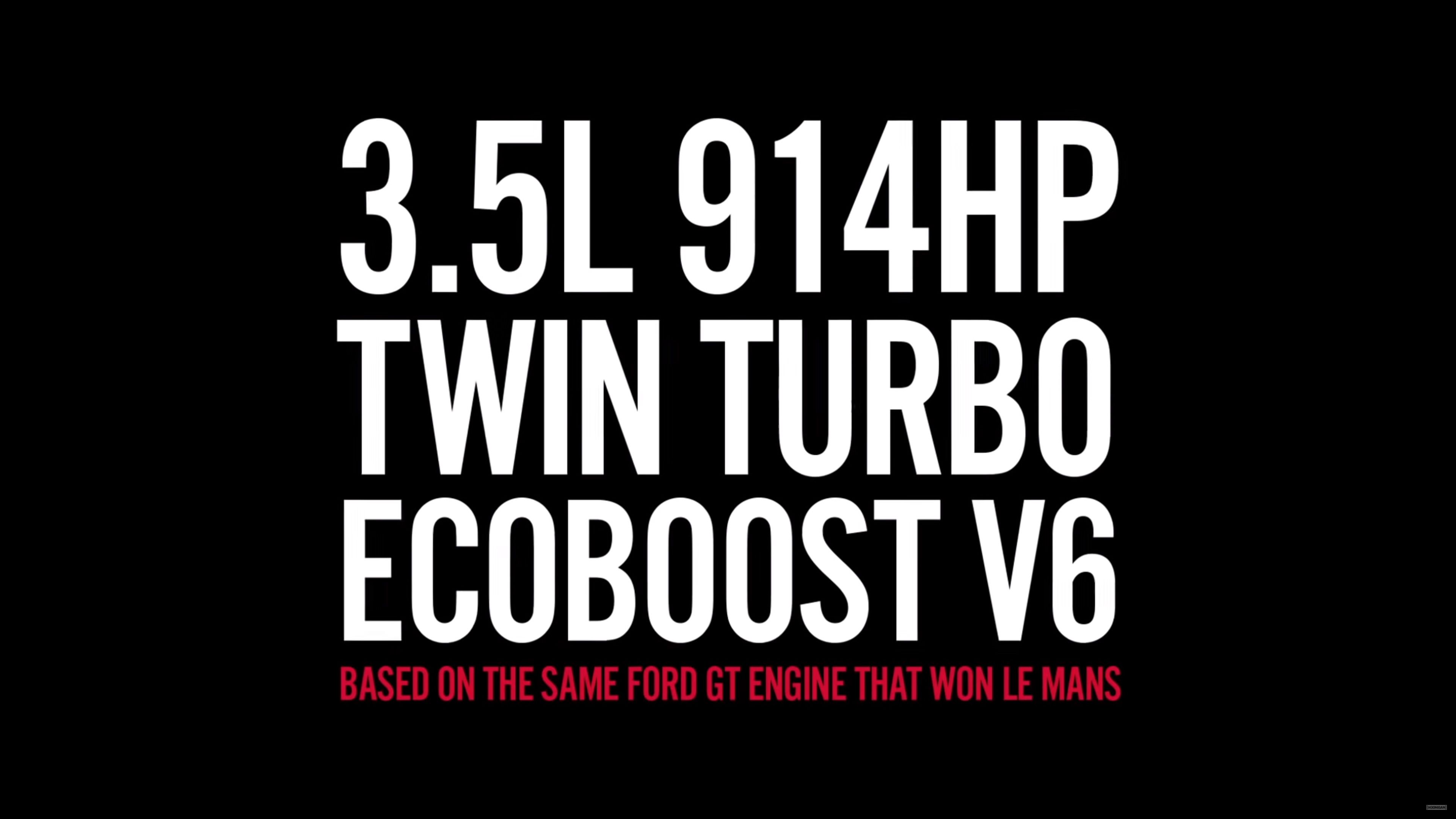 Ken Block’s New AWD F-150-Based Hoonitruck Is Ford GT Crazy