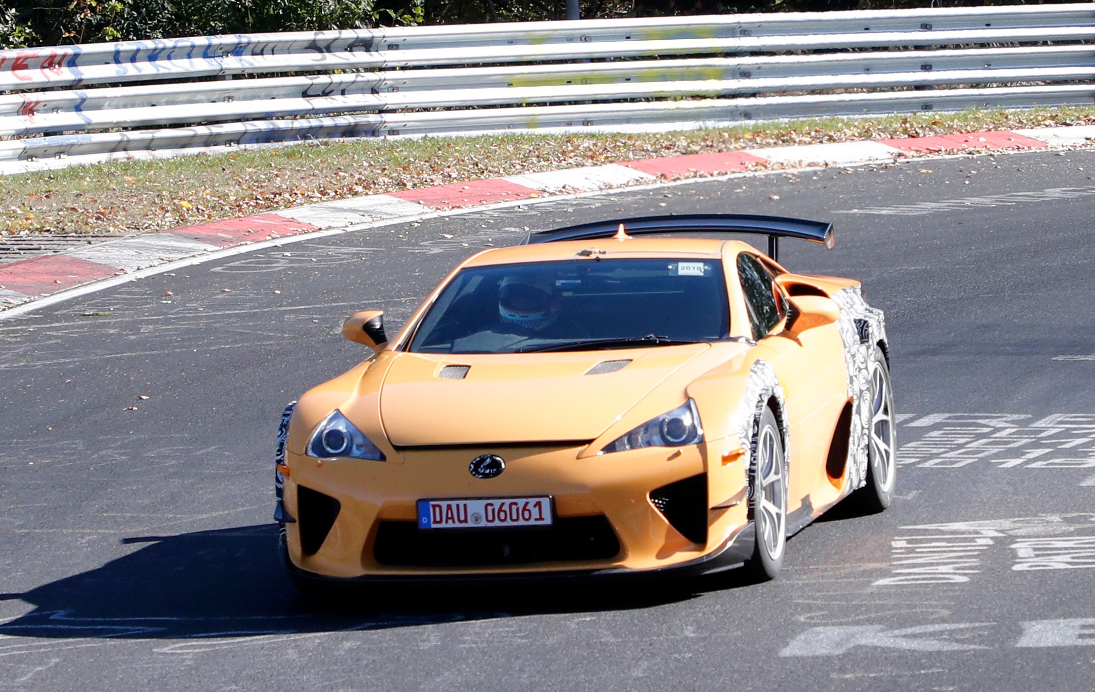 2022 Lexus LFA Successor
