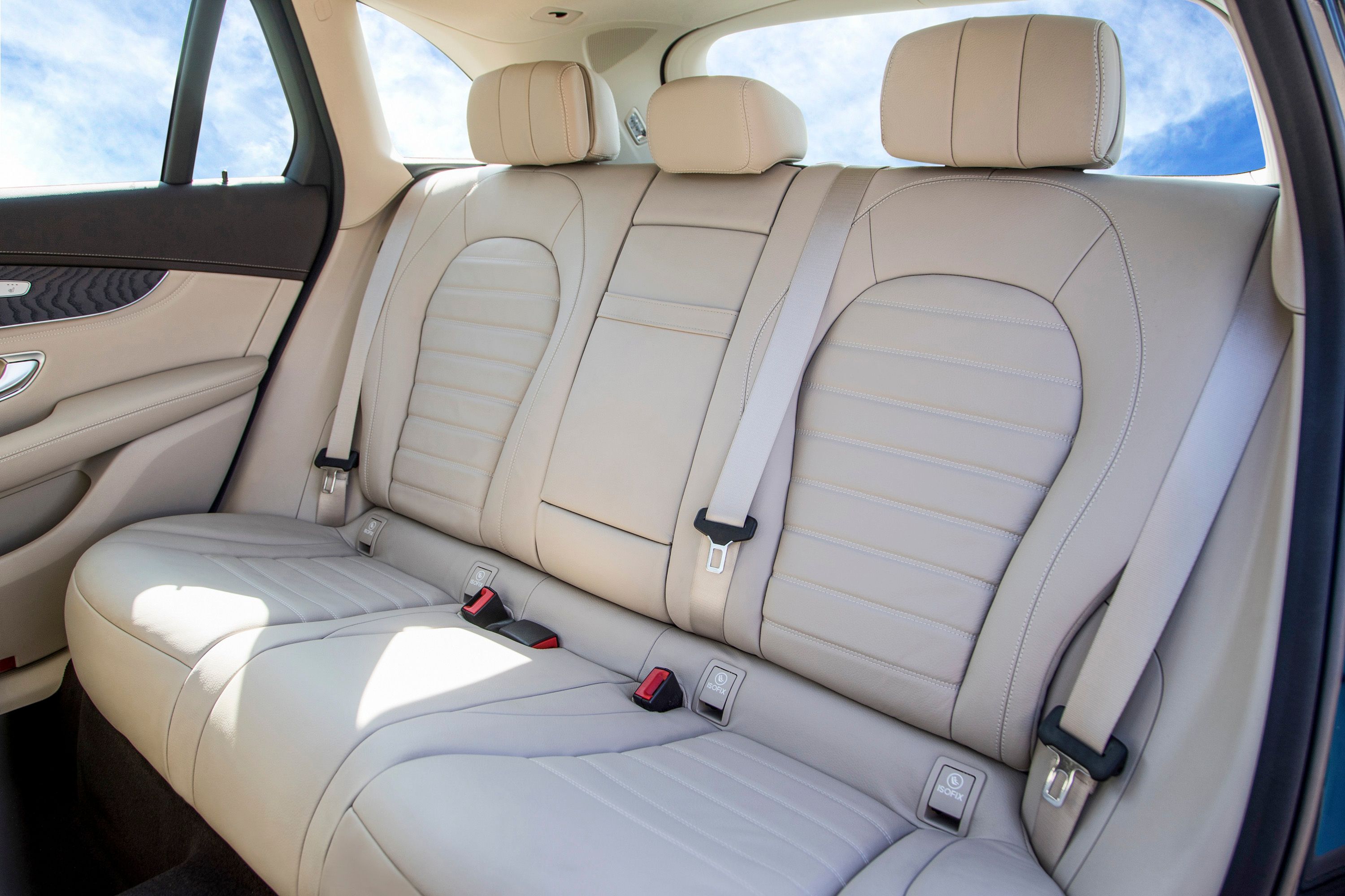 2019 Mercedes-Benz GLC-Class L