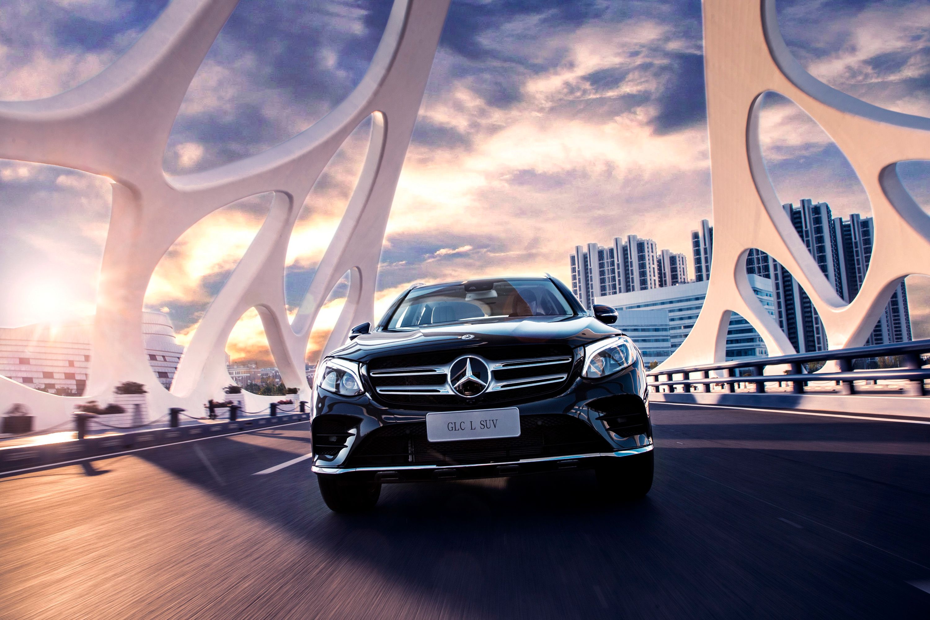 2019 Mercedes-Benz GLC-Class L