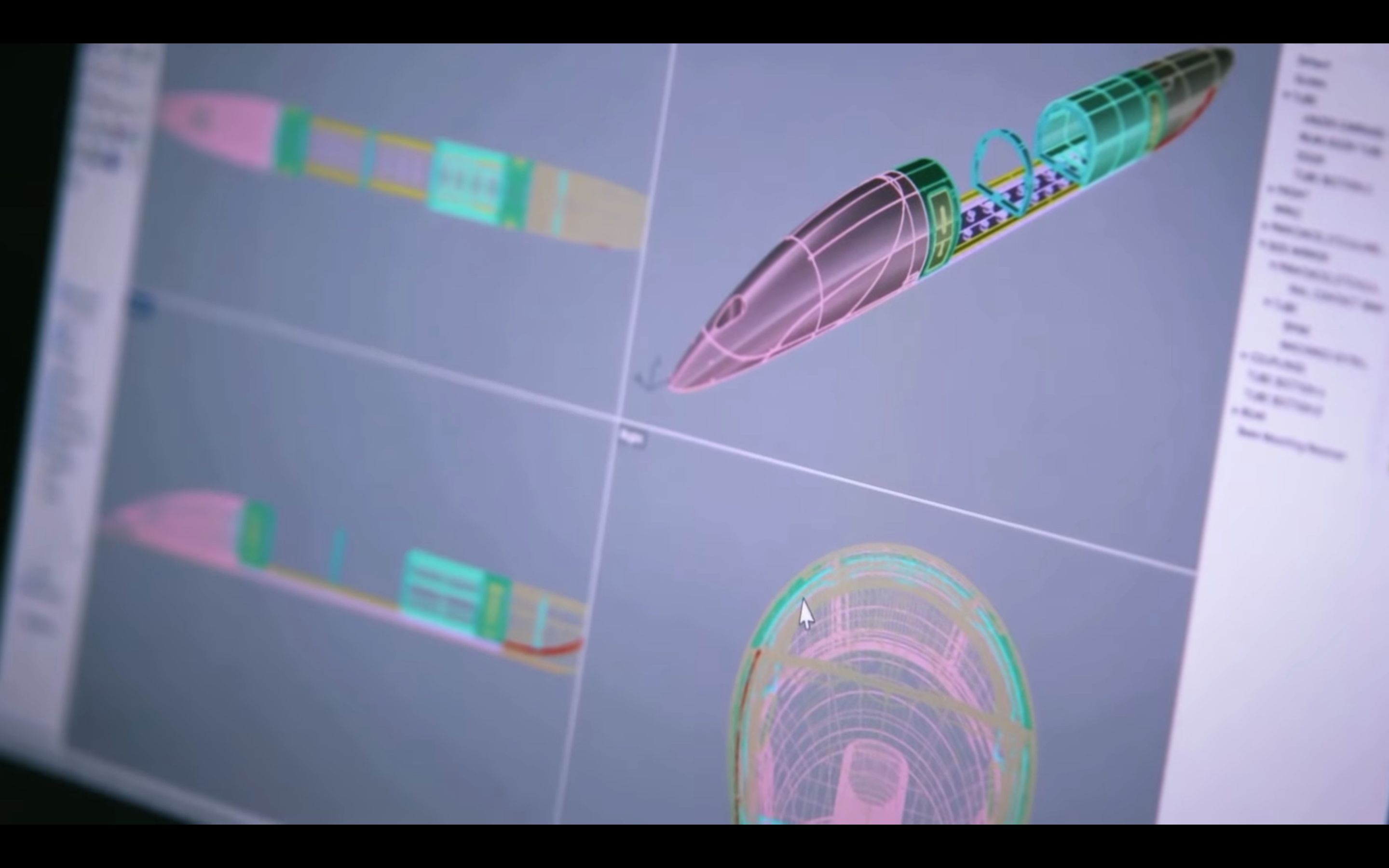 New Hyperloop Pod Unveiled, Could Go Into Service Next Year