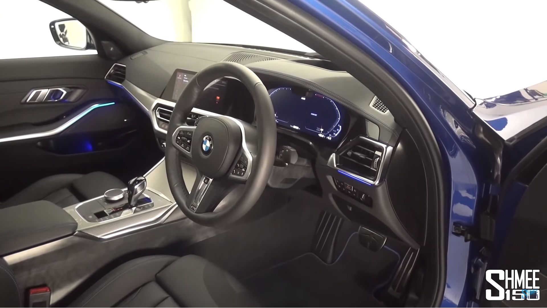 SHMEE Gives Us the Full Walkaround for the 2019 BMW 330i M Sport