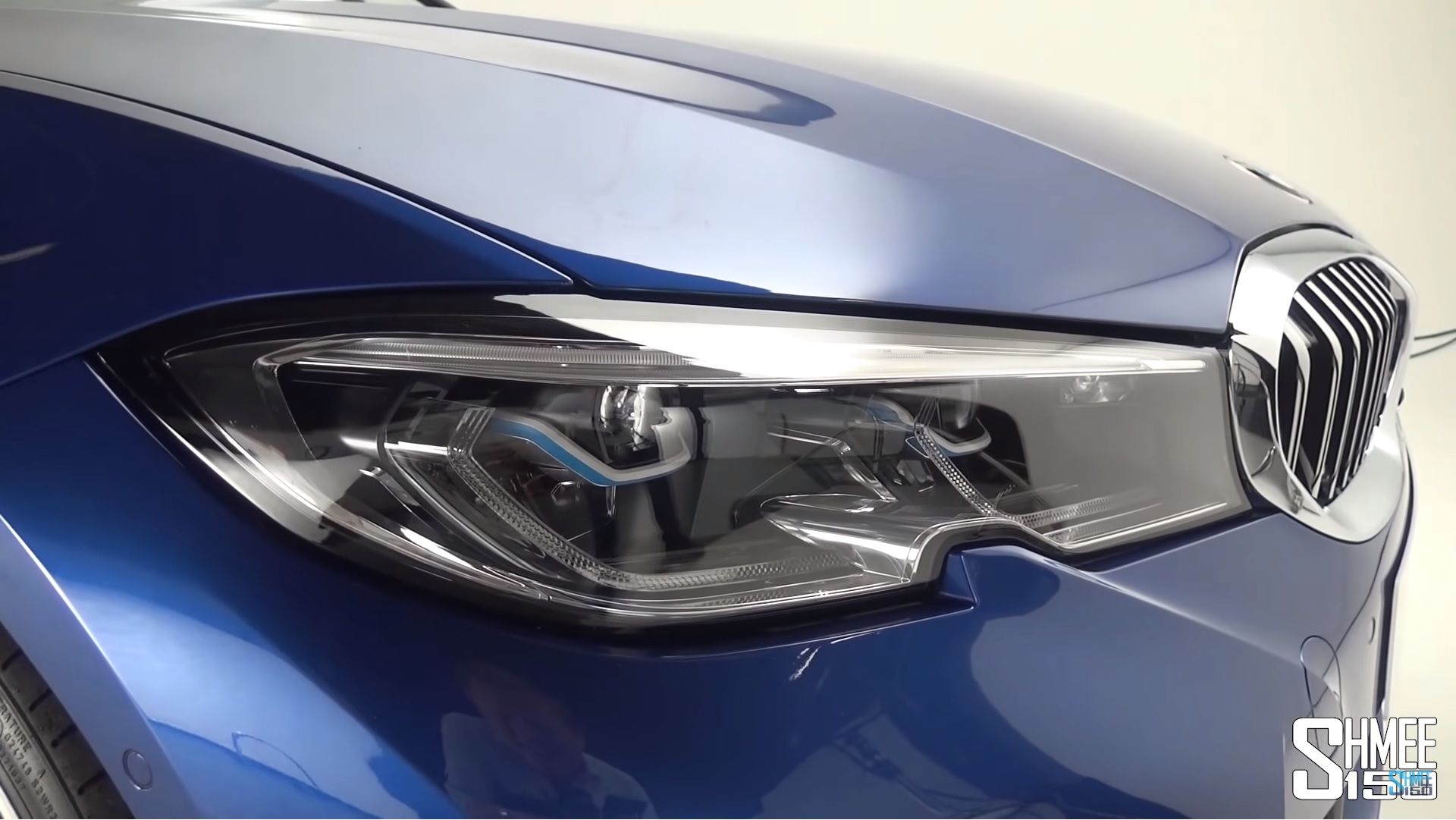 SHMEE Gives Us the Full Walkaround for the 2019 BMW 330i M Sport