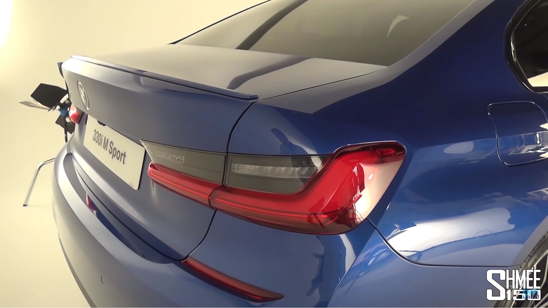 SHMEE Gives Us the Full Walkaround for the 2019 BMW 330i M Sport