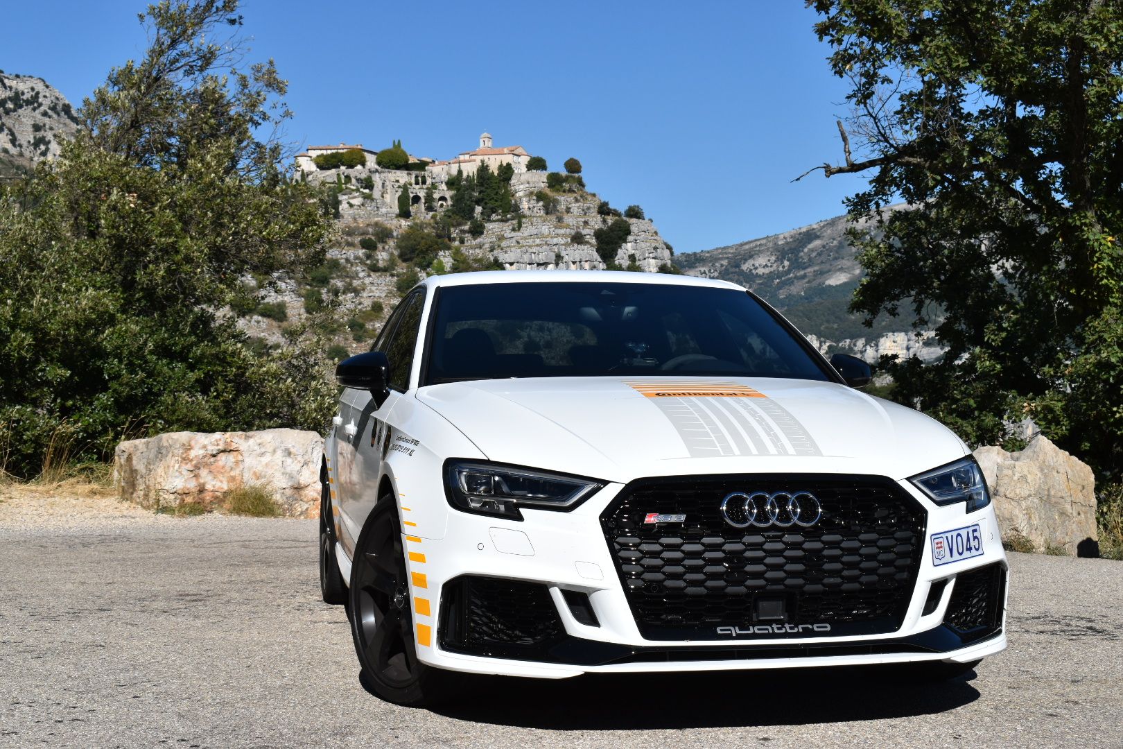 2018 Test Drive - An Honest Take on the 2019 Audi RS3 Sportback