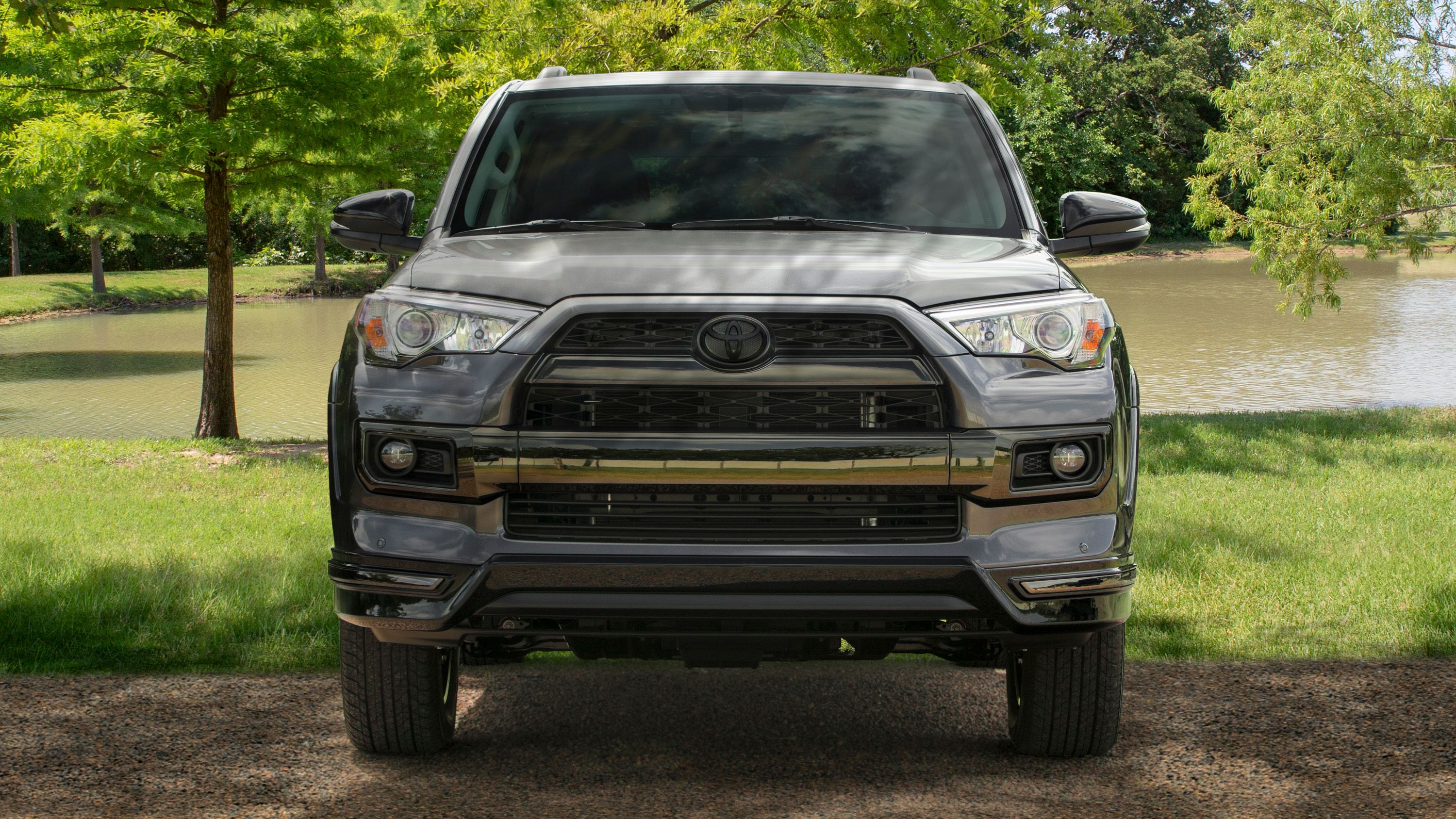 2019 Toyota 4Runner Nightshade Special Edition