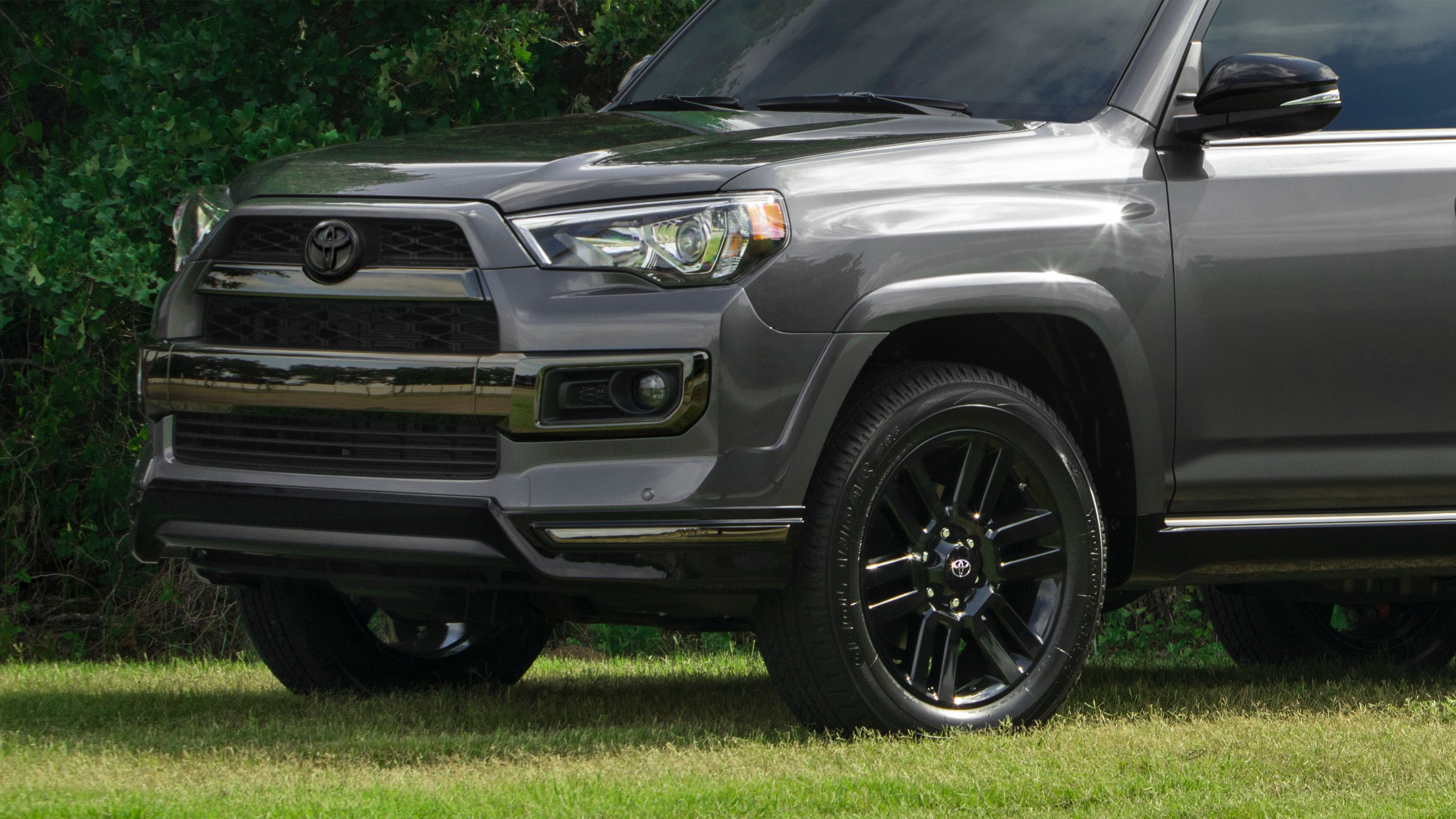2019 Toyota 4Runner Nightshade Special Edition