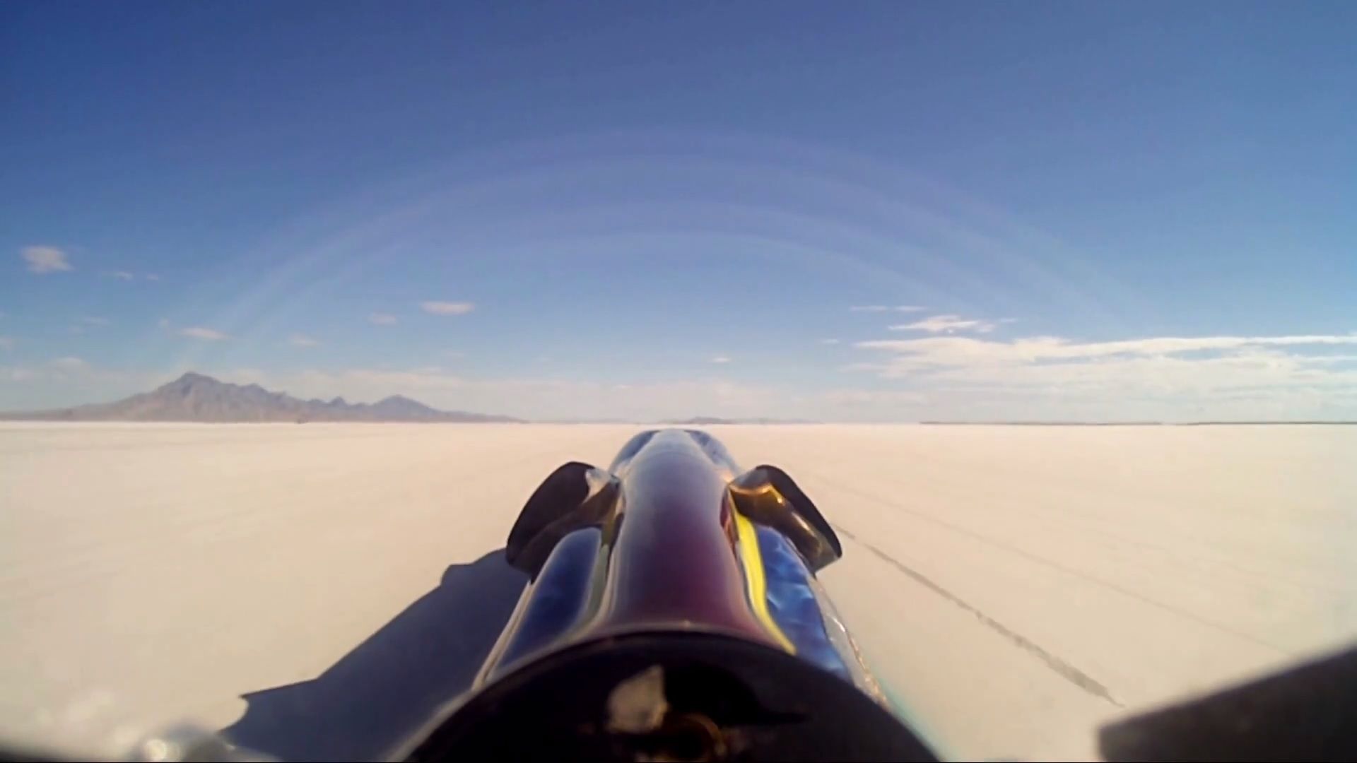 Video: The Vesco Turbinator II Cracks the 500-MPH Barrier at the ...