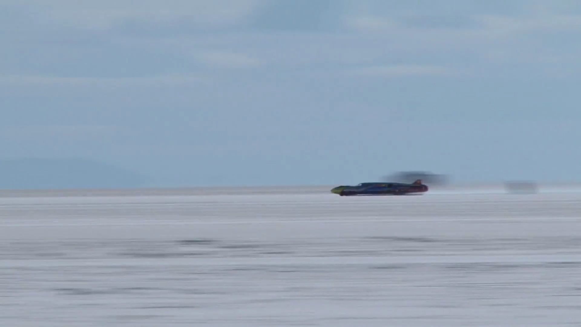 Video: The Vesco Turbinator II Cracks the 500-MPH Barrier at the ...