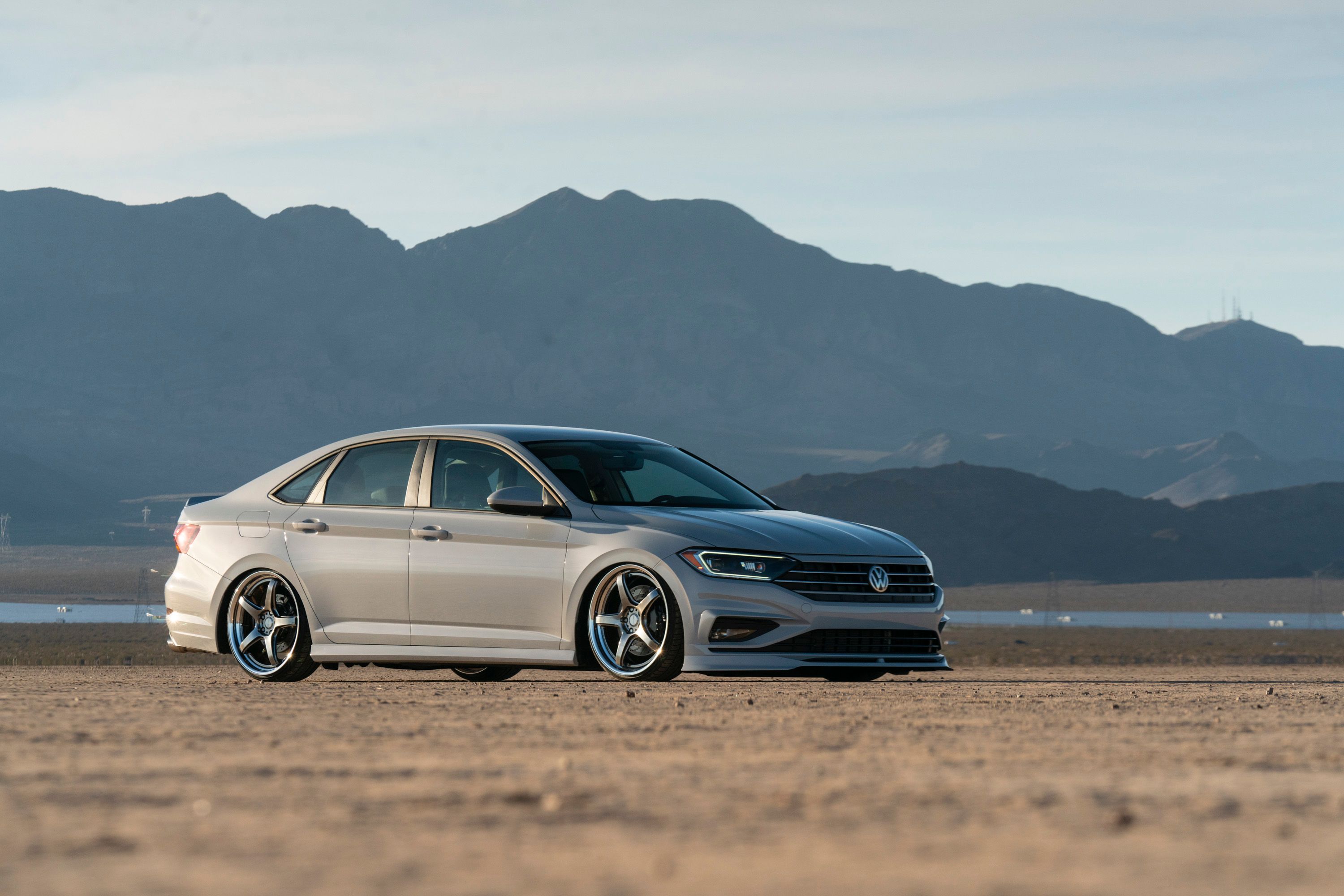 2018 Volkswagen Jetta S by Jamie Orr