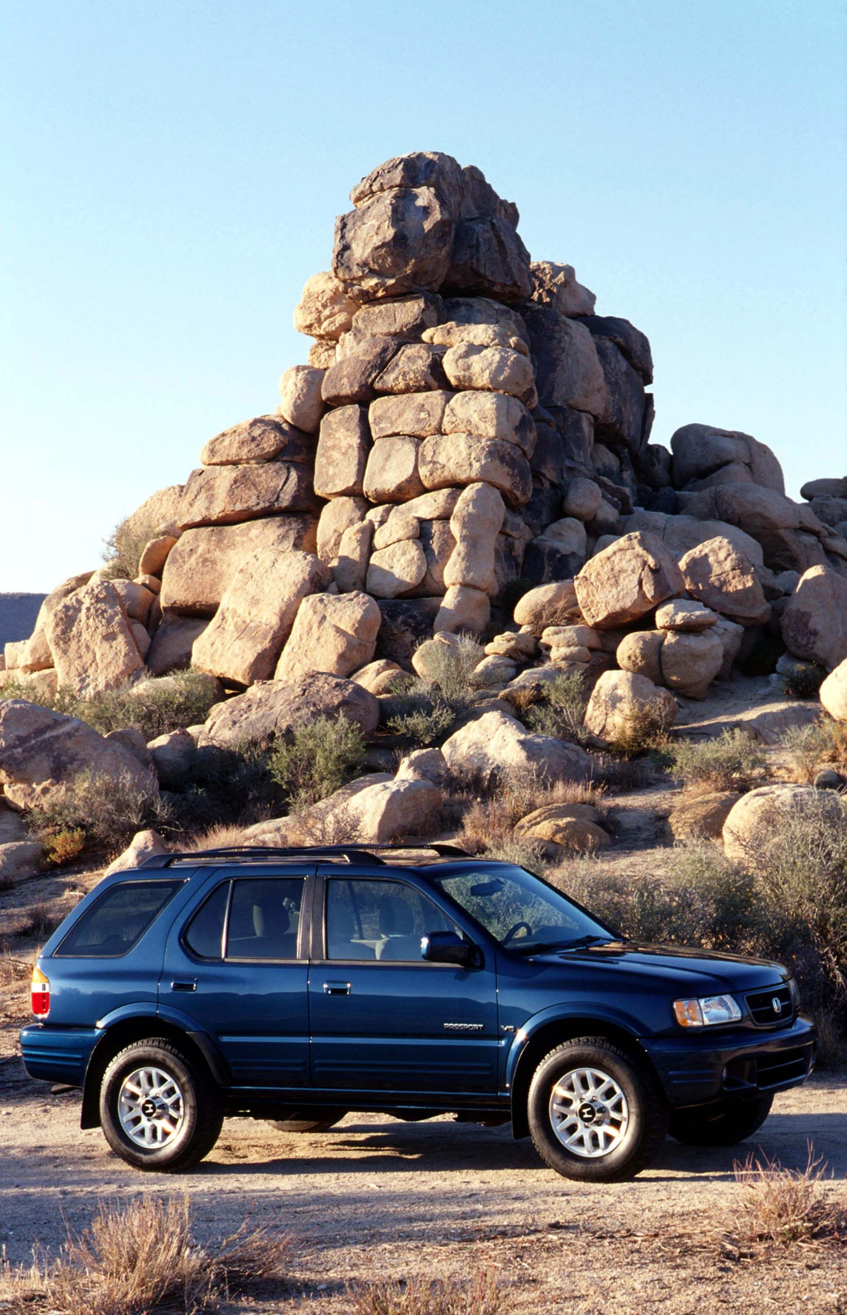 1994 - 2002 Honda Passport