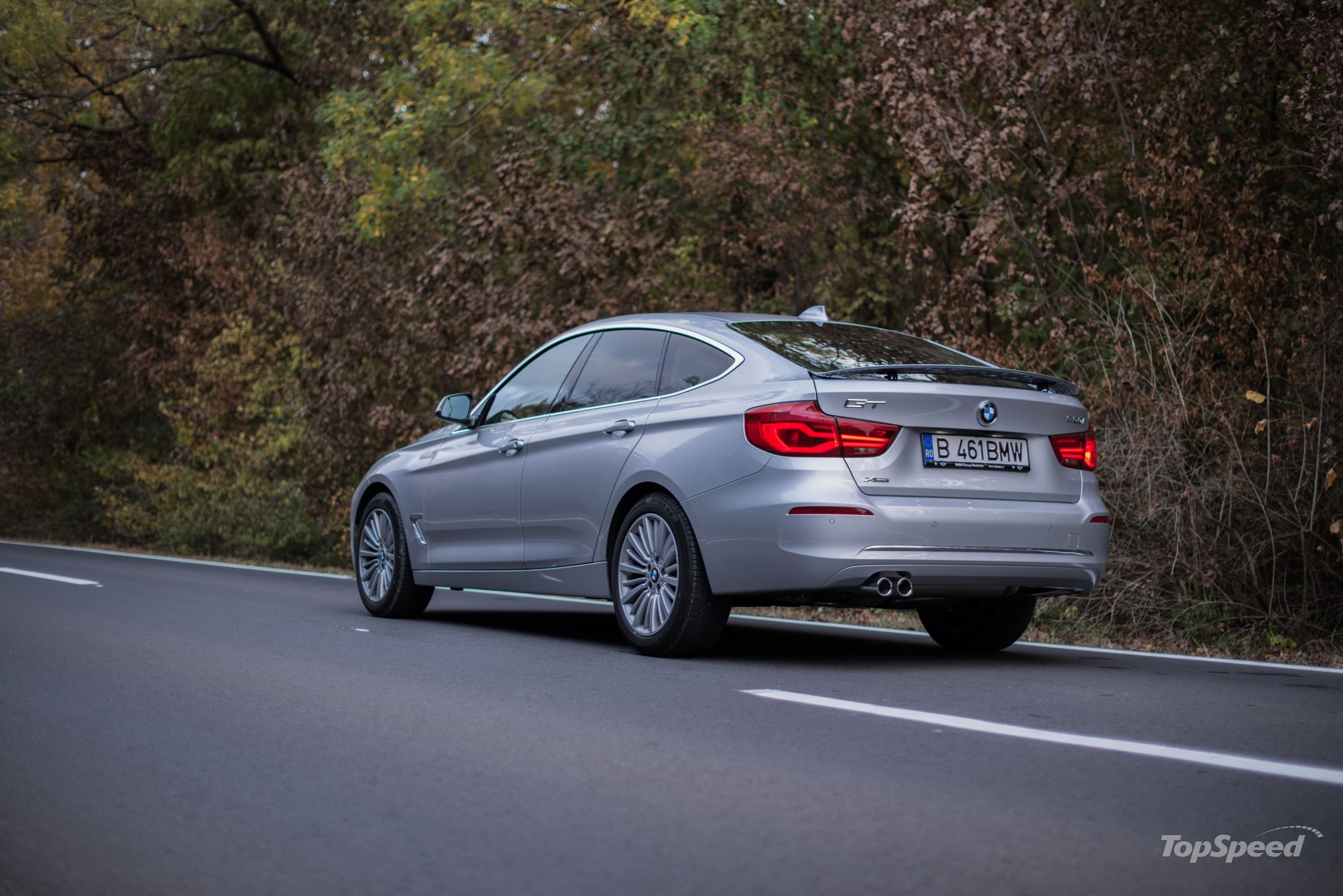 2018 BMW 330i GT xDrive - Driven