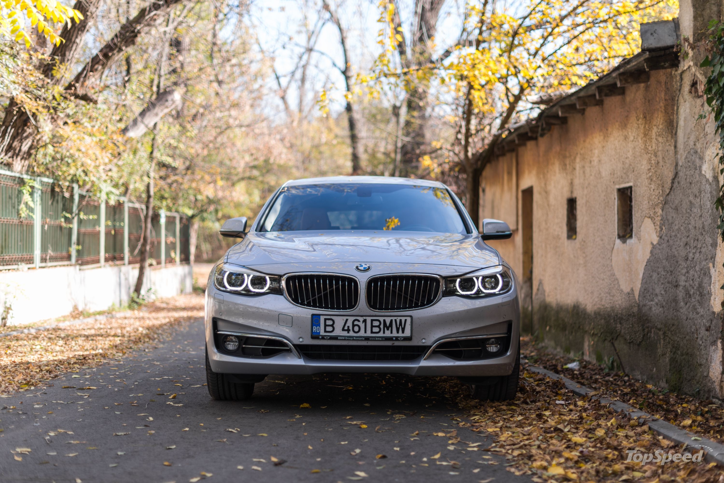 2018 BMW 330i GT xDrive - Driven