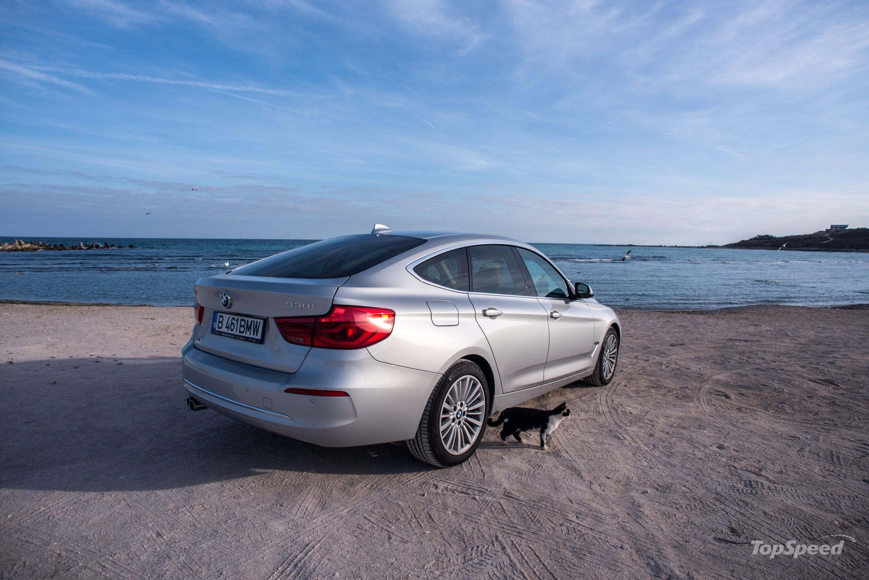 2018 BMW 330i GT xDrive - Driven