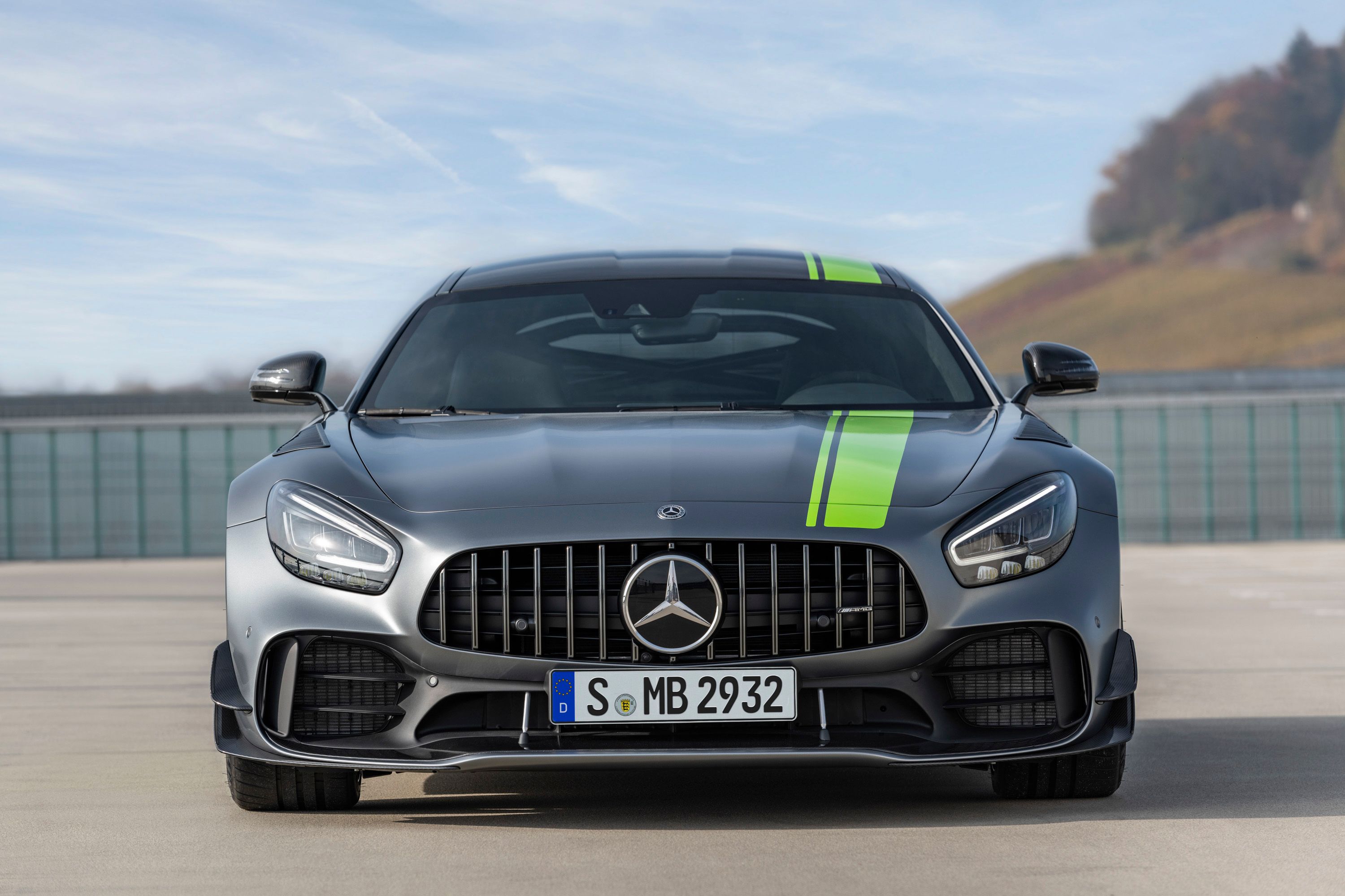 Everything You Need to Know About The Mercedes-AMG GT
