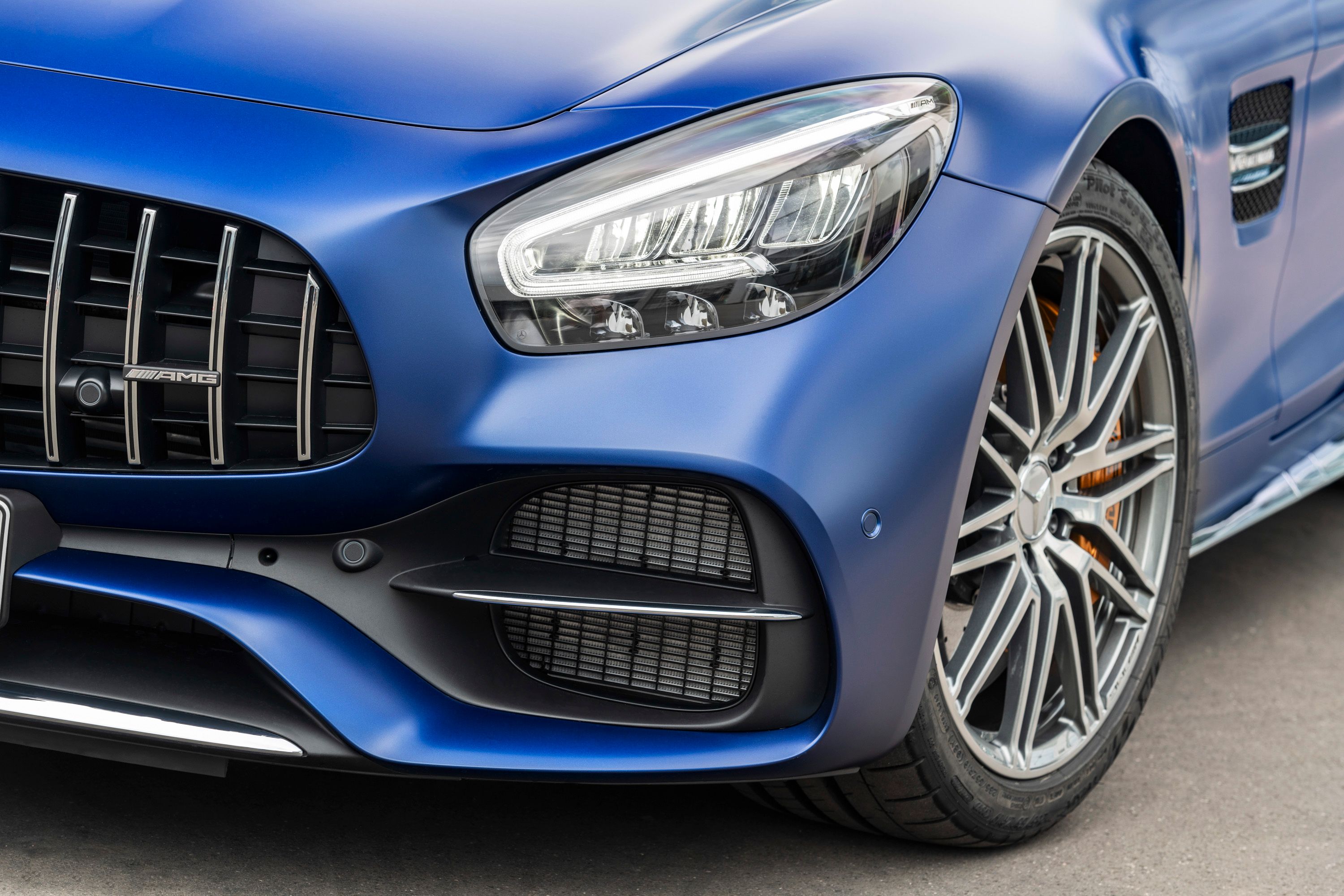 2020 Mercedes-AMG GT