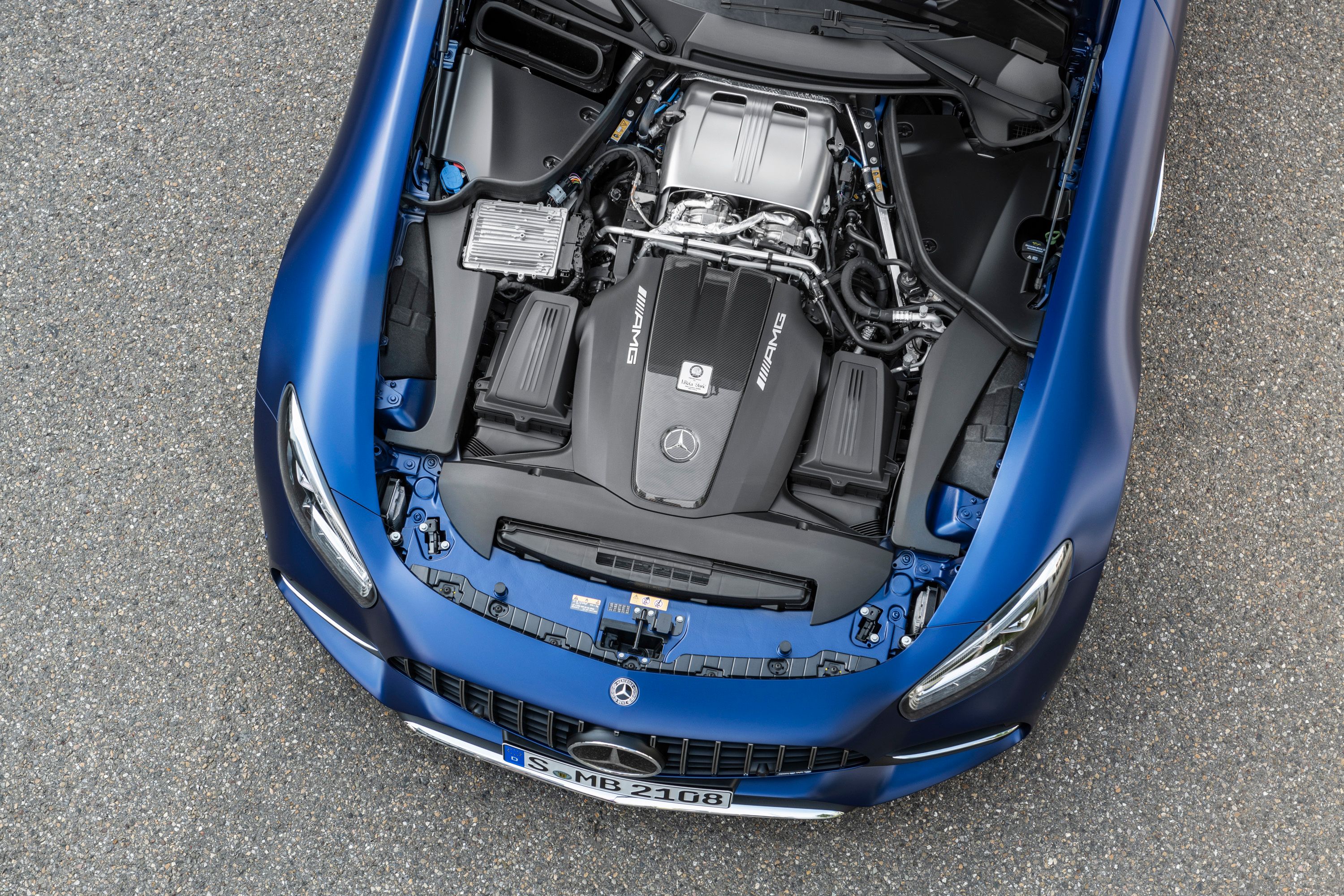 2020 Mercedes-AMG GT
